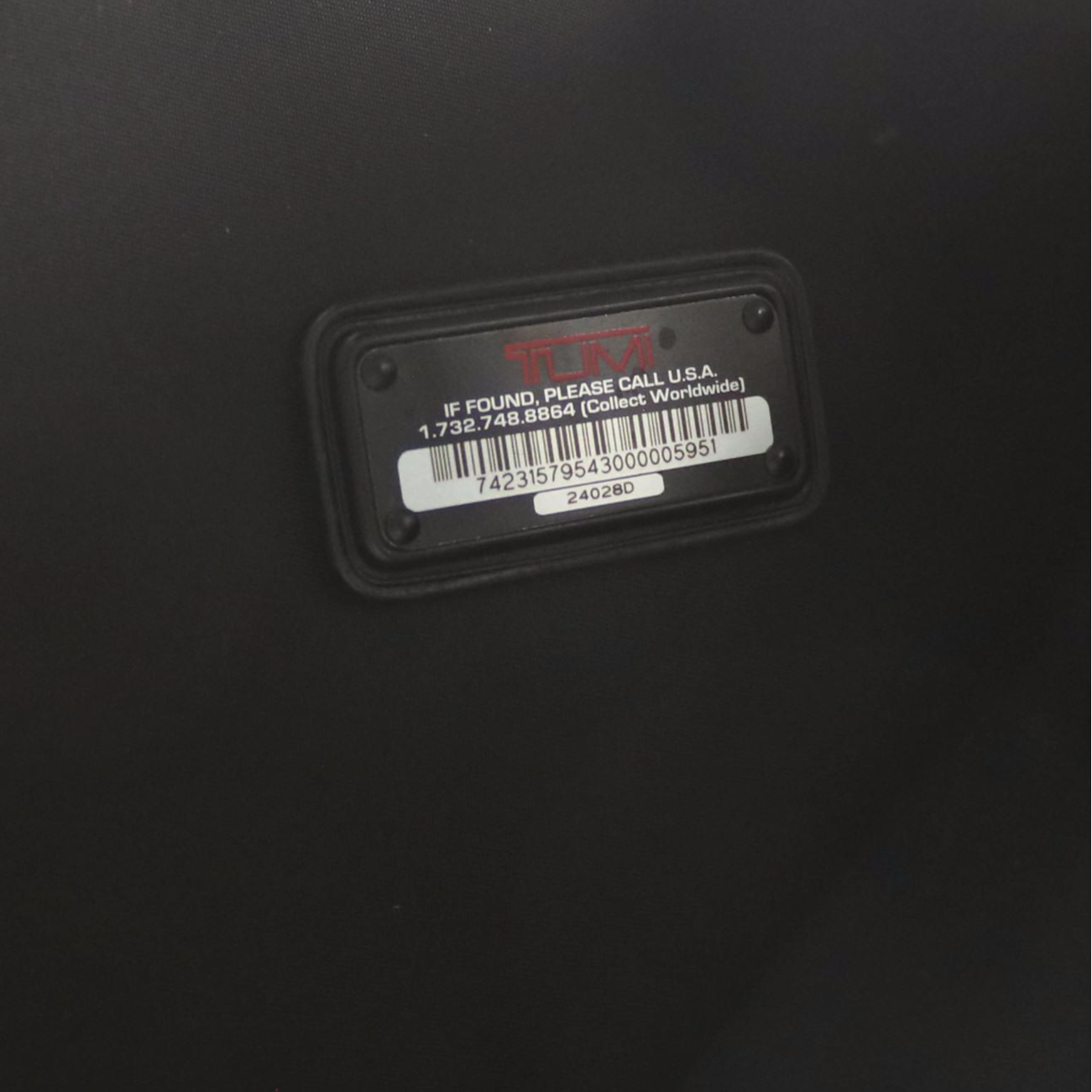 Tumi Alpha G4 Rolling Garment Bag, Carry-On and Large Suitcase in Black ...