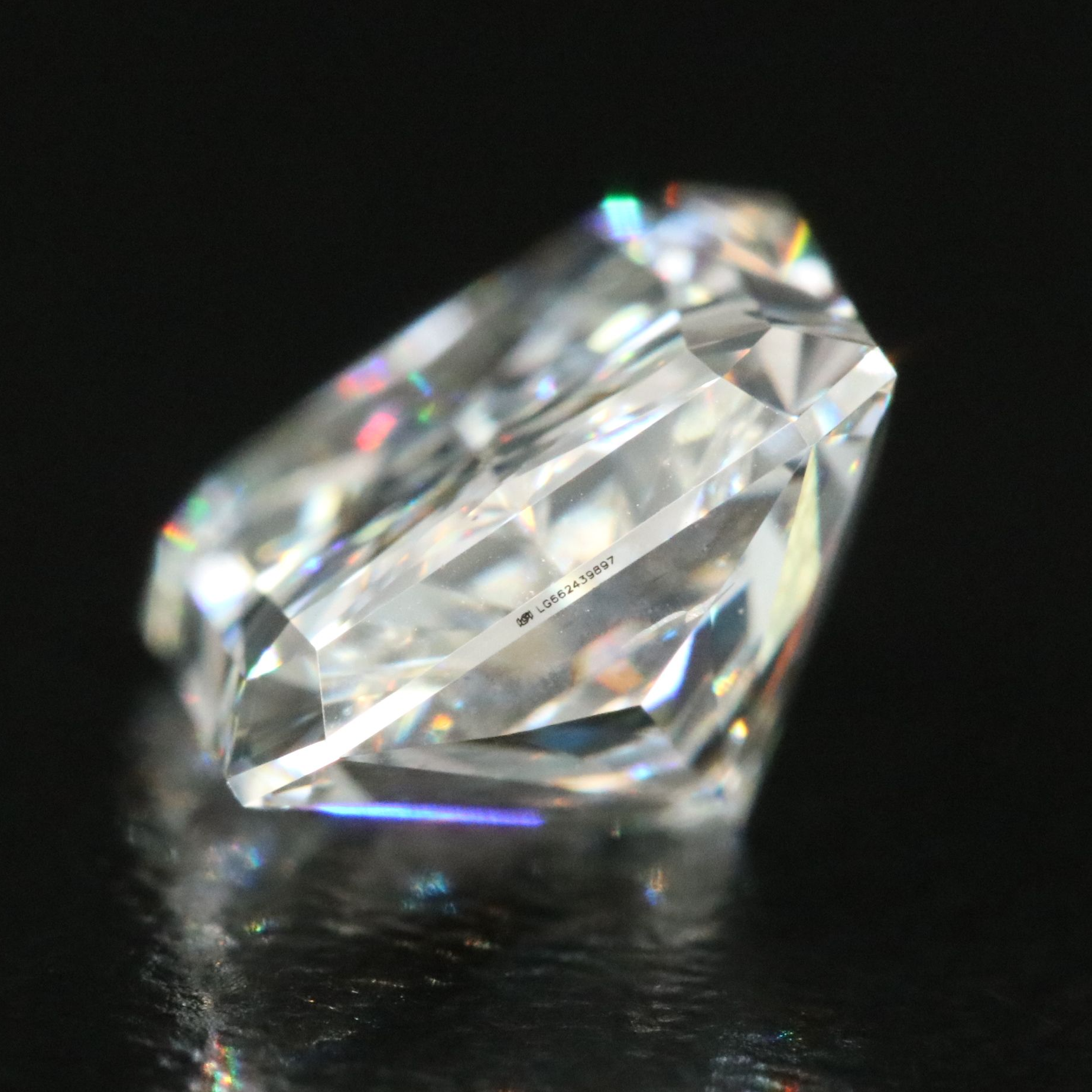 Loose 2.99 CT Lab Grown Diamond with IGI Report | EBTH