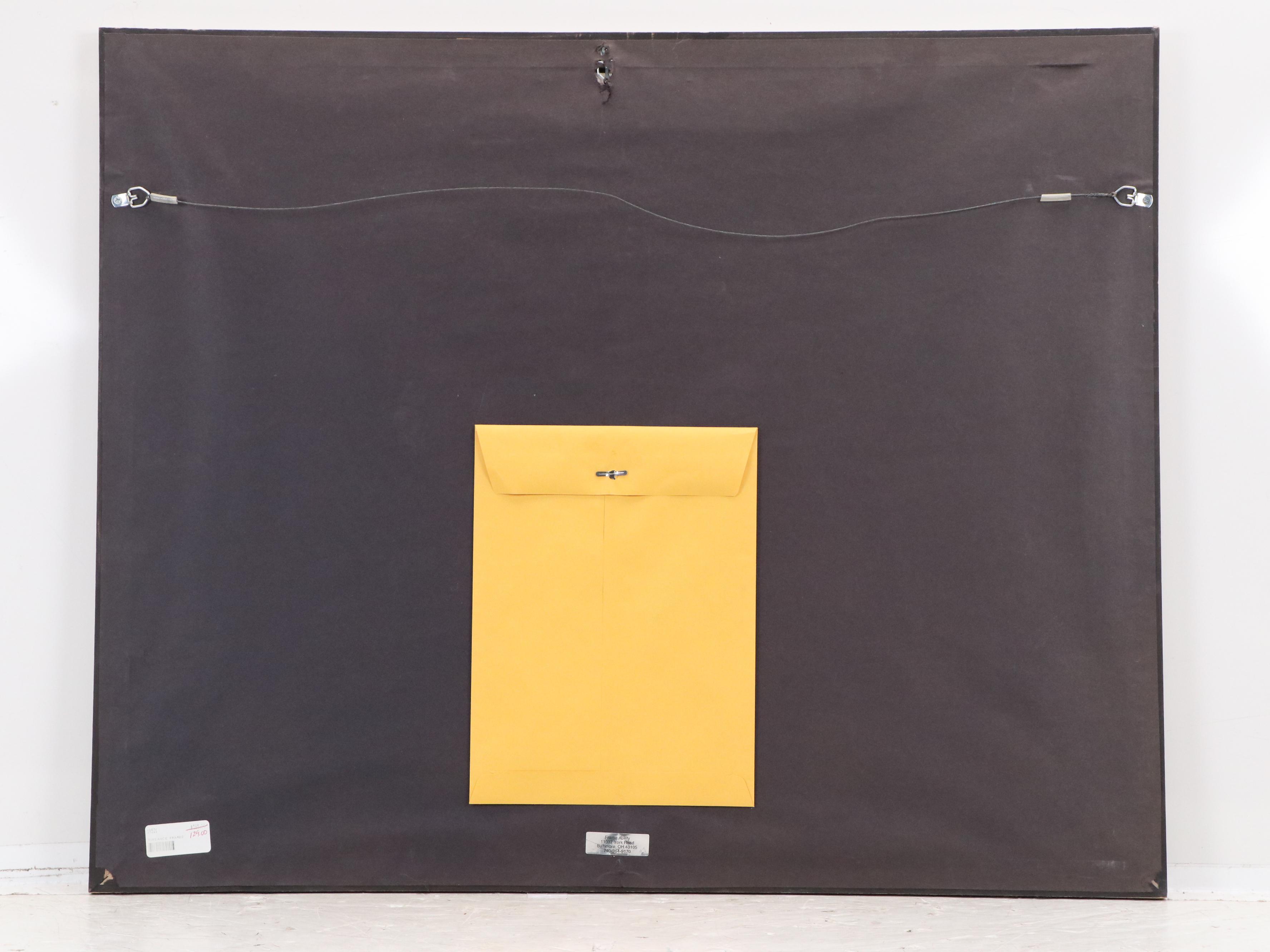 Chuck DeHaan Offset Lithograph "Sundance," 1991 | EBTH