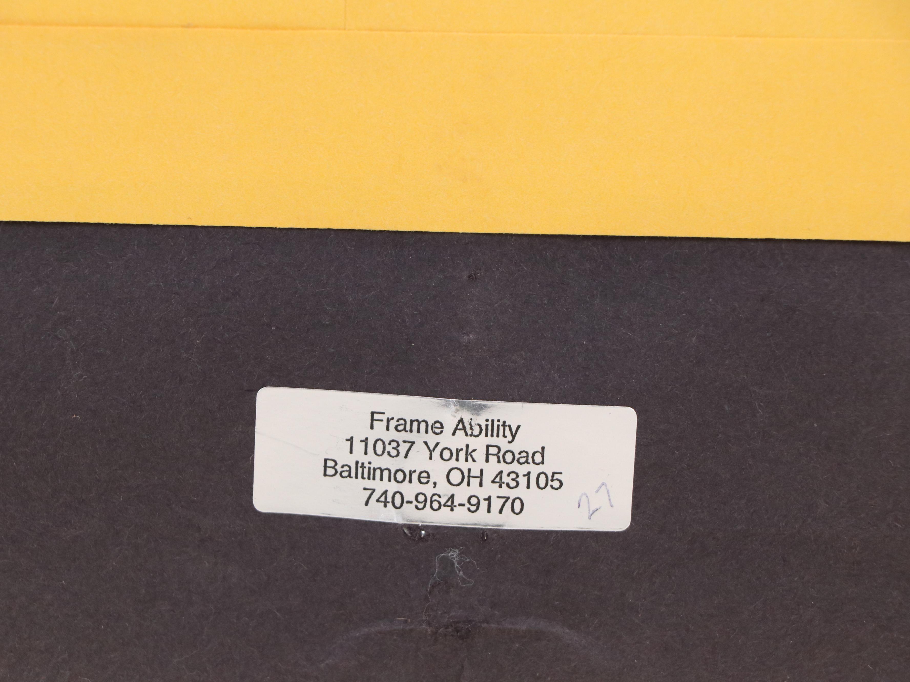 Chuck DeHaan Offset Lithograph "Sundance," 1991 | EBTH