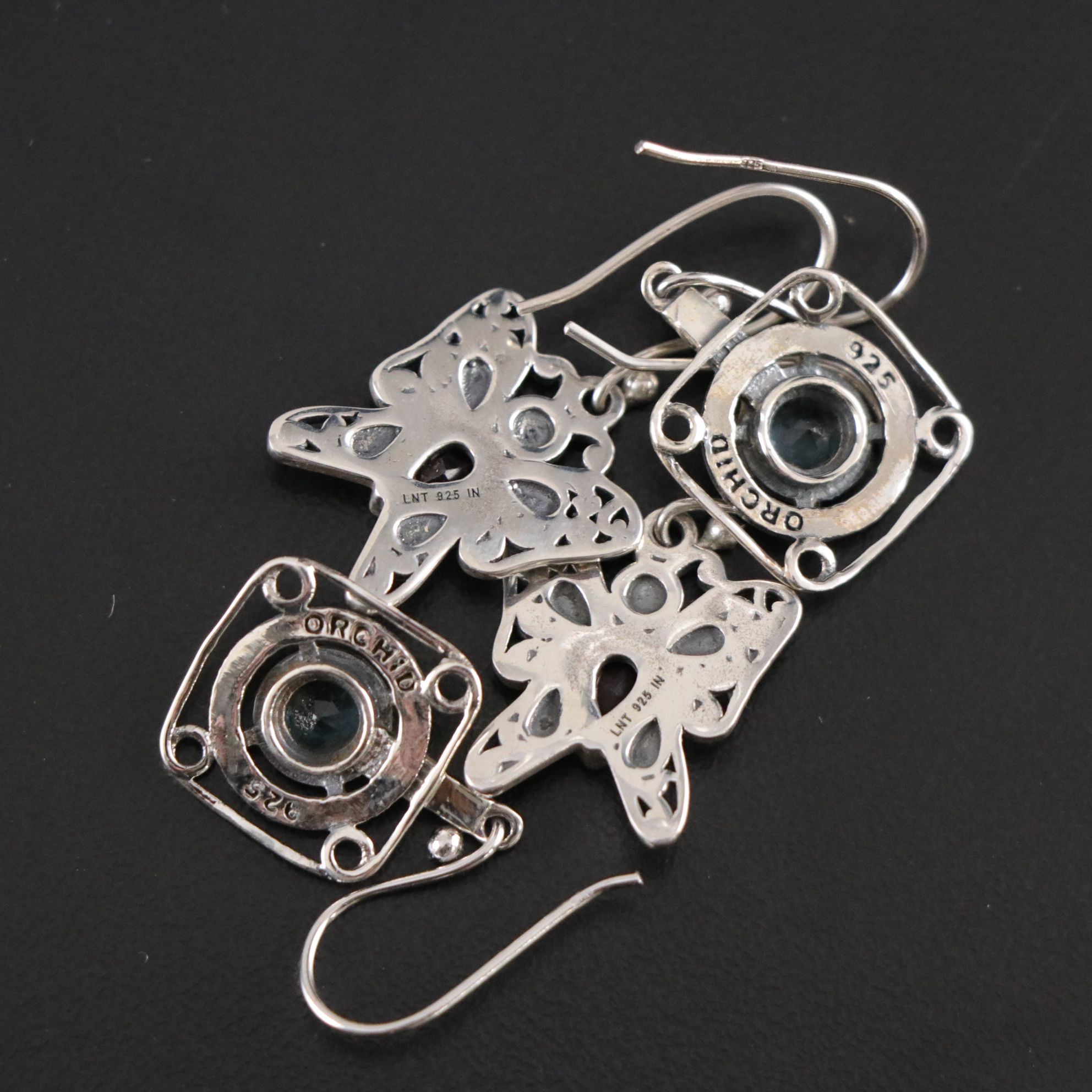 14 Assorted Sterling Silver Rings, Necklaces and Earrings | EBTH