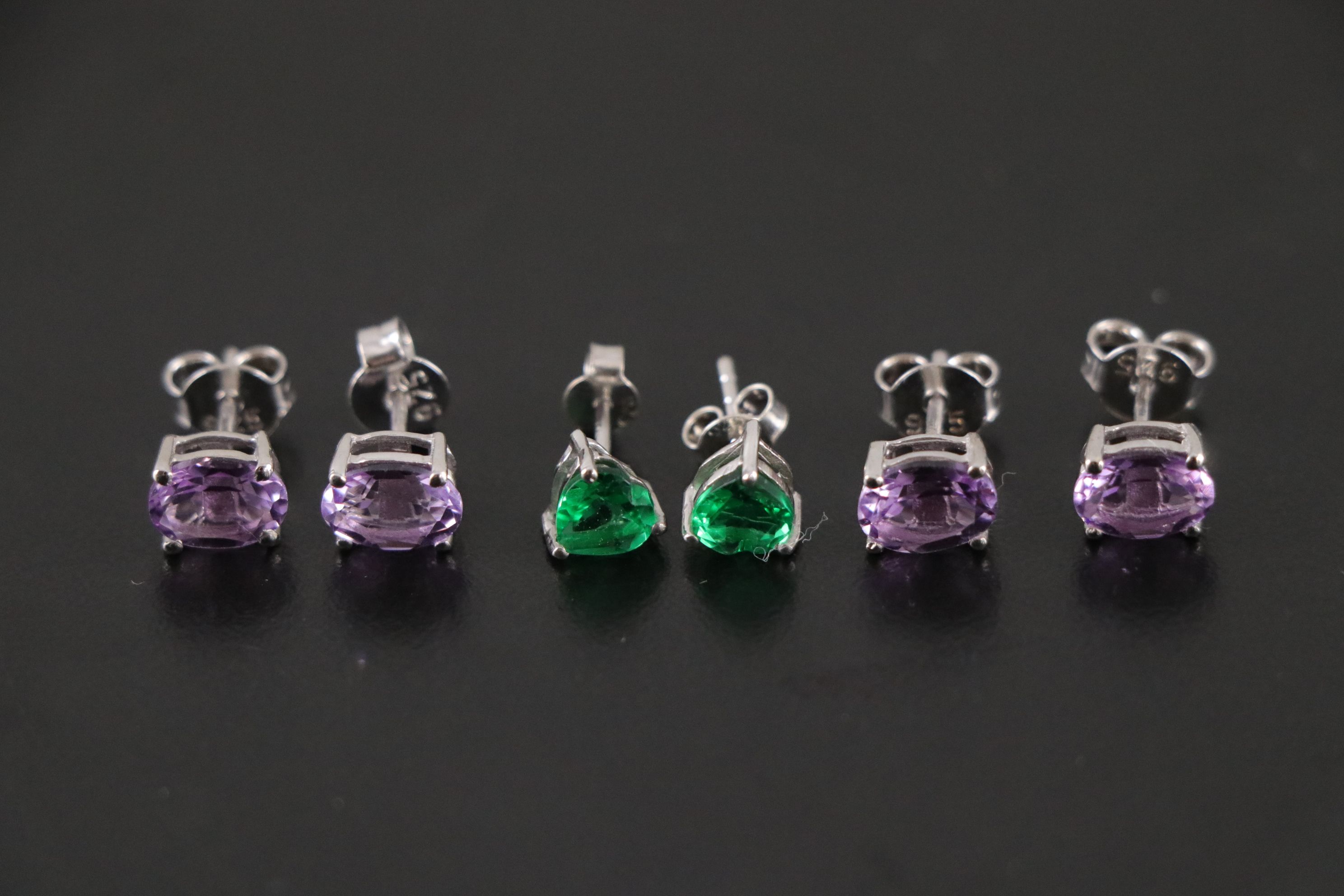 14 Assorted Sterling Silver Rings, Necklaces and Earrings | EBTH