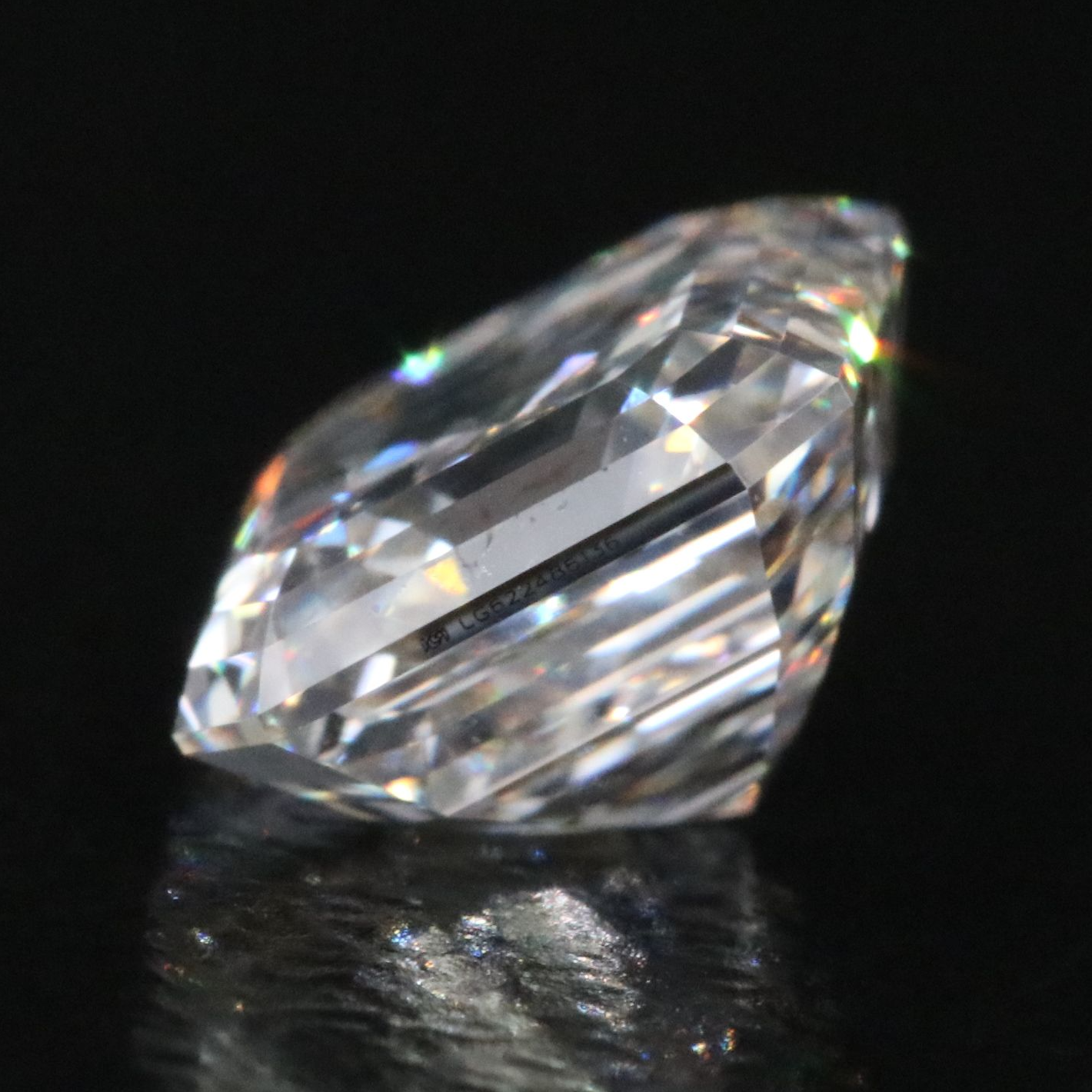 Loose 0.98 CT Lab Grown Diamond with IGI Report | EBTH