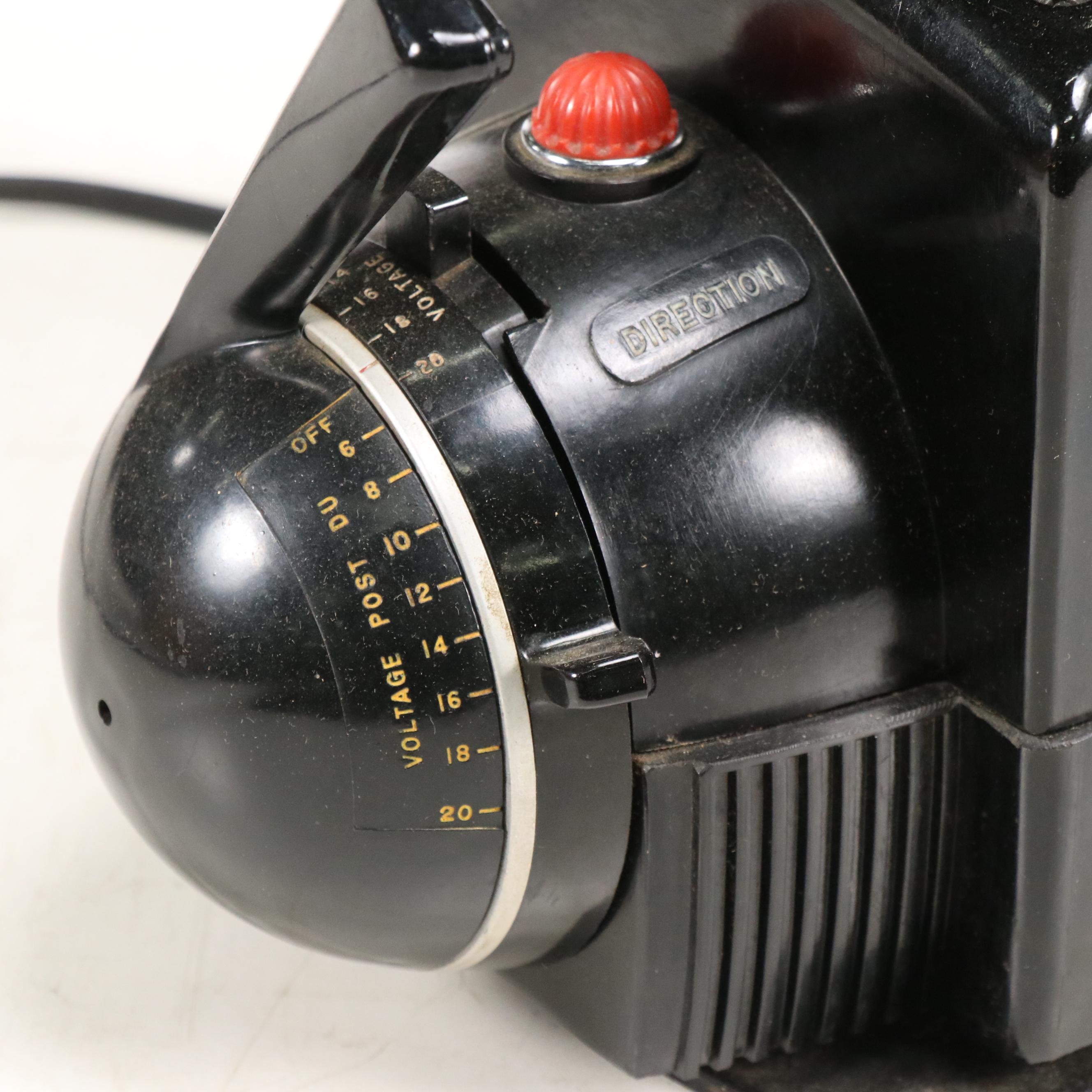 Lionel Corp. Multi-Control "Trainmaster" Transformer Type-ZW | EBTH