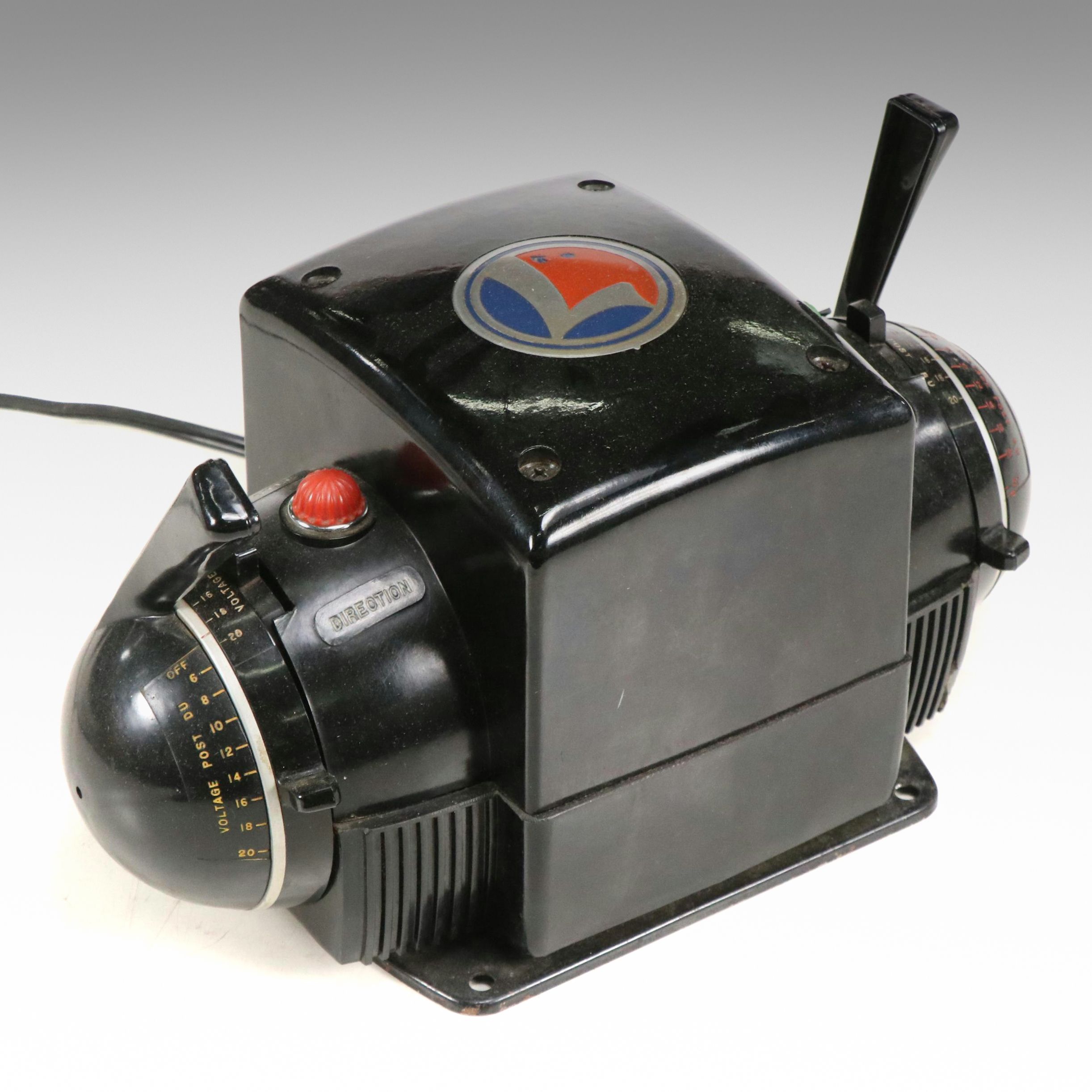 Lionel Corp. Multi-Control "Trainmaster" Transformer Type-ZW | EBTH