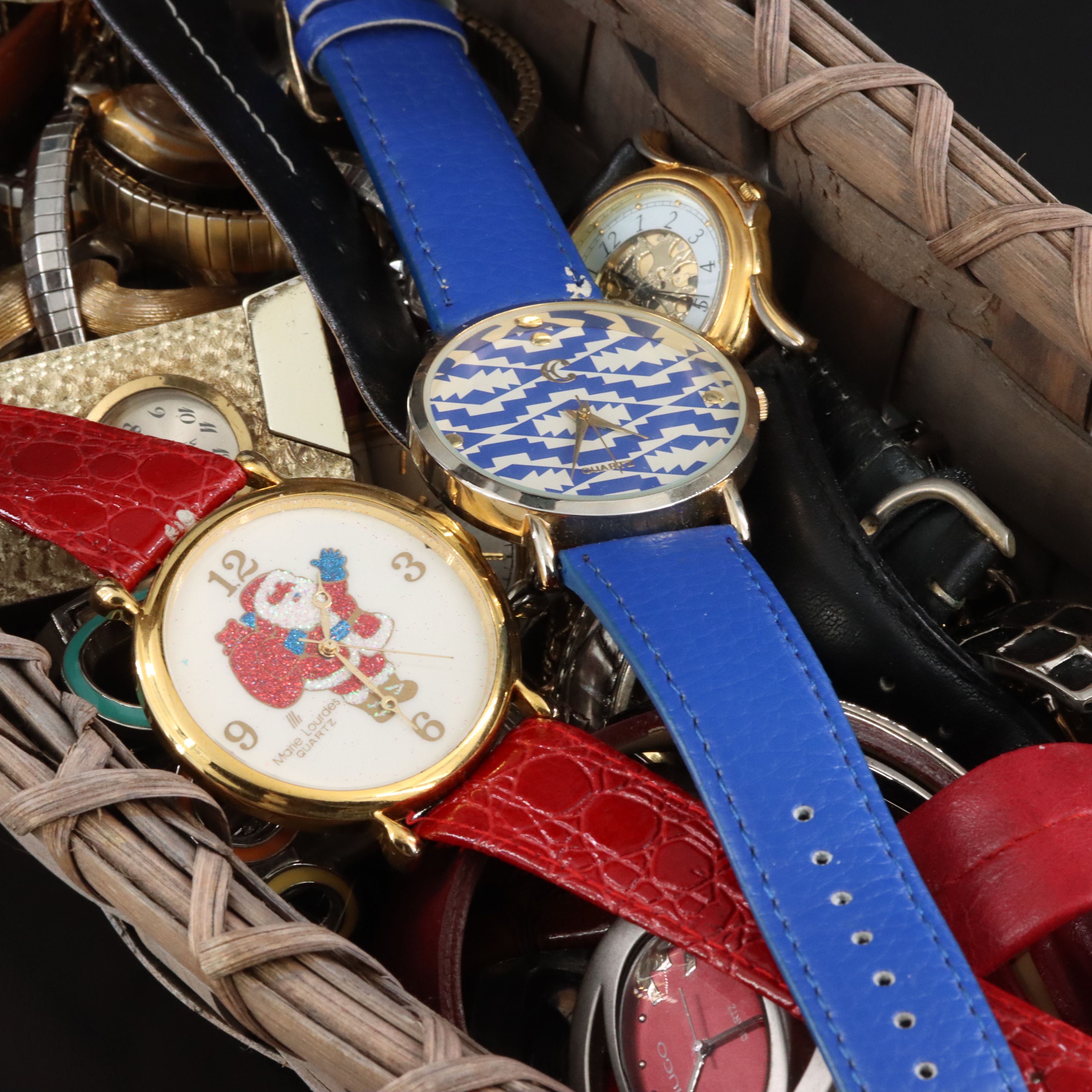 Uncommon Discoveries Watch Collection | EBTH