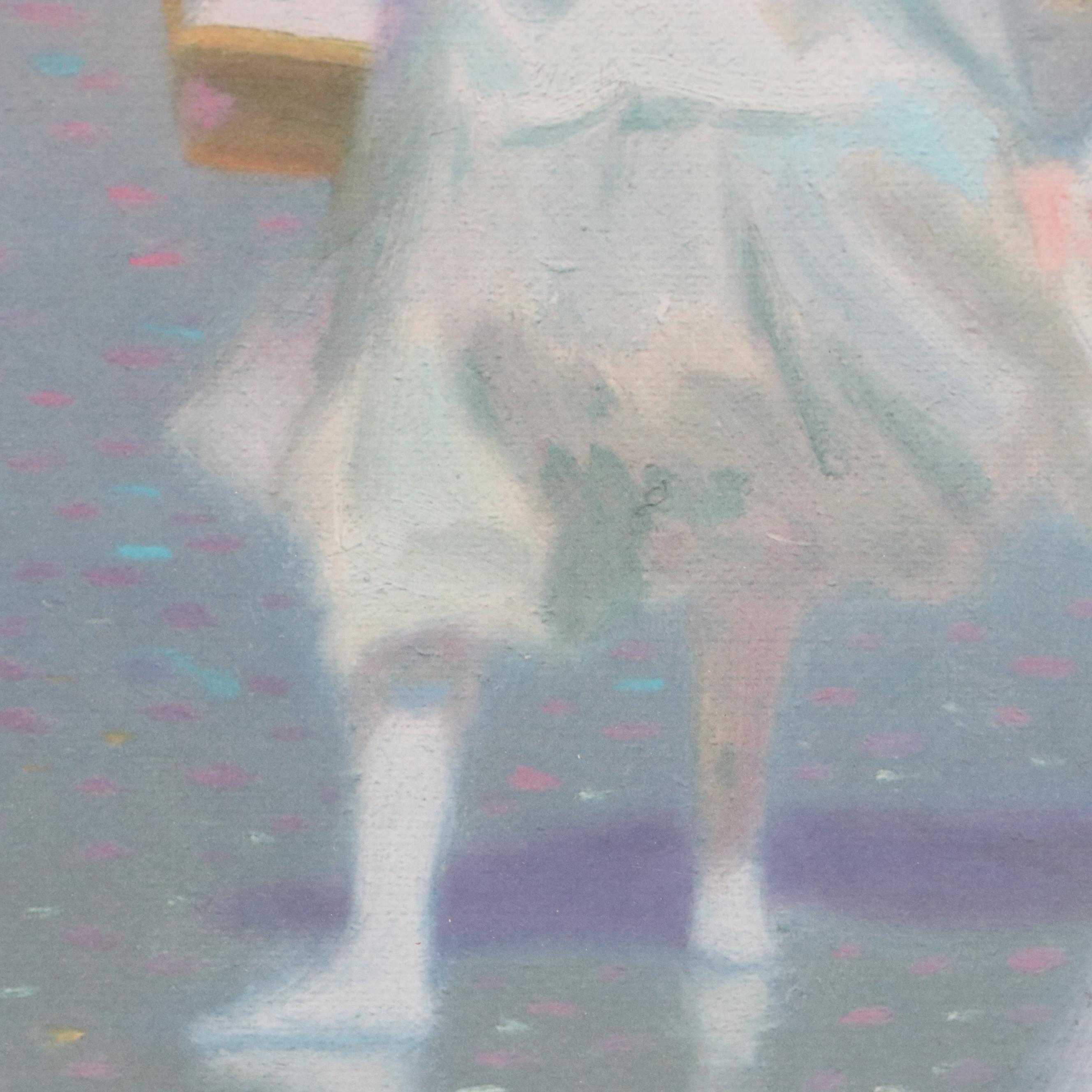 James Verdugo Offset Lithograph "Seaside Serenade" | EBTH