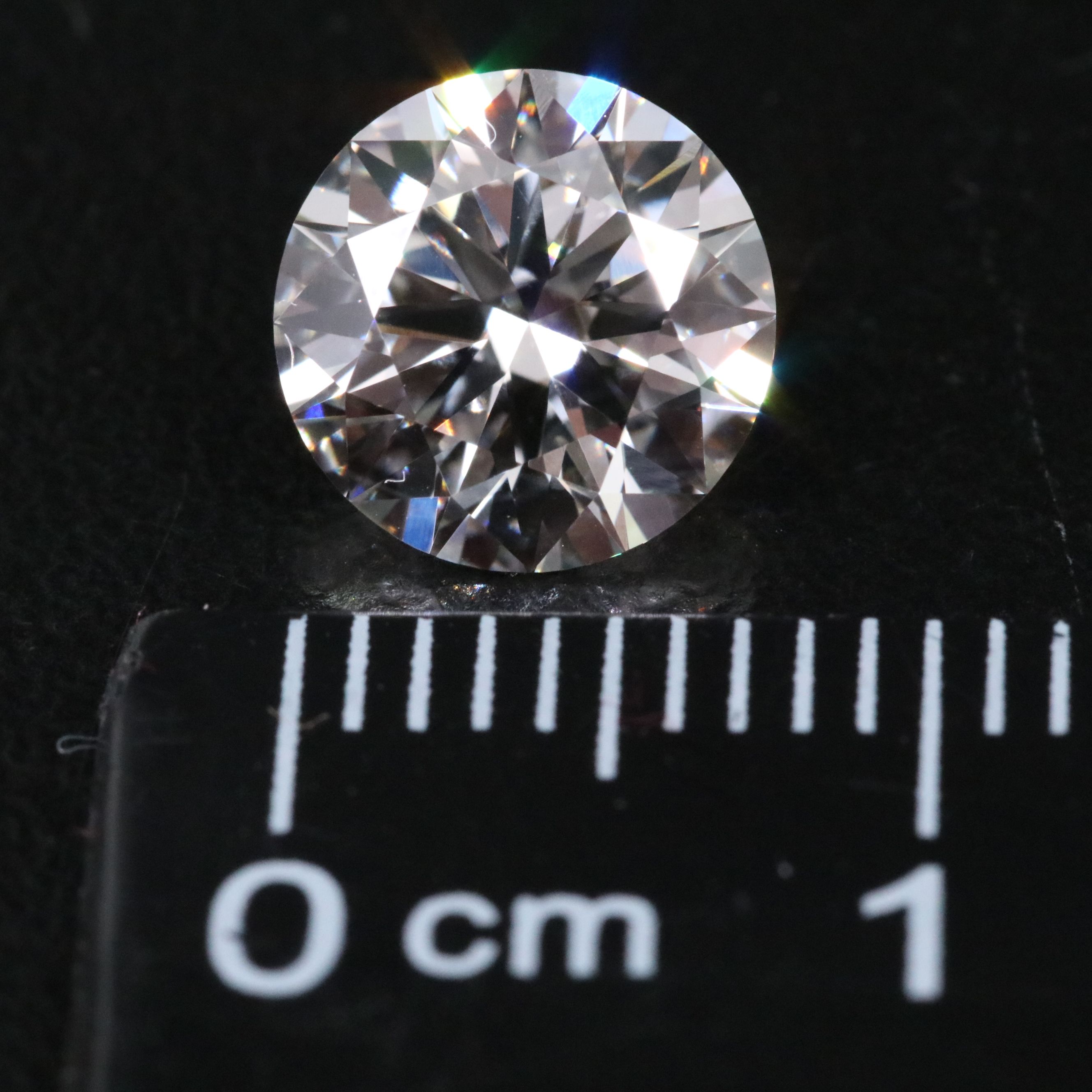 Loose 1.88 CT Lab Grown Diamond with IGI Report | EBTH