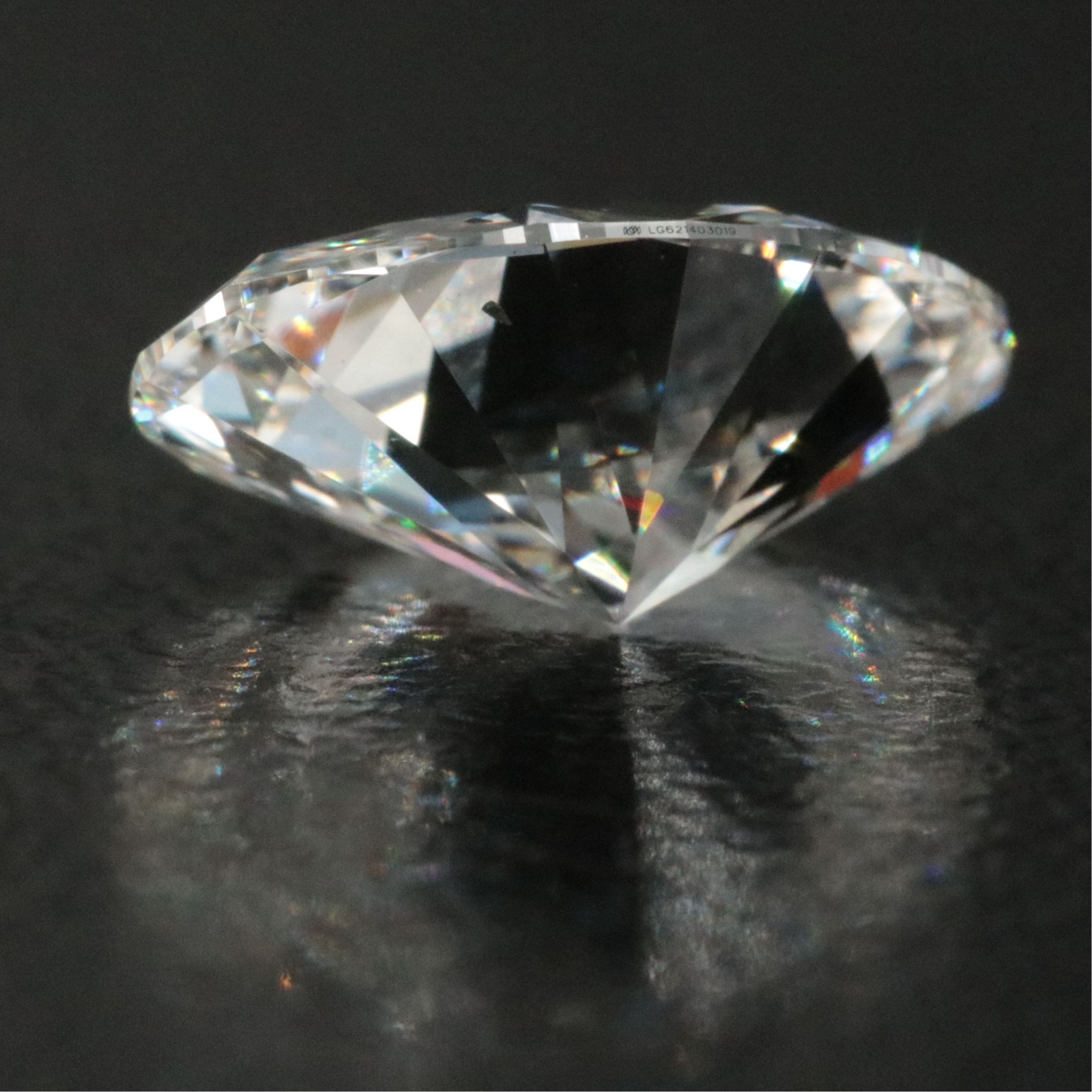 Loose 1.32 CT Lab Grown Diamond with IGI Report | EBTH