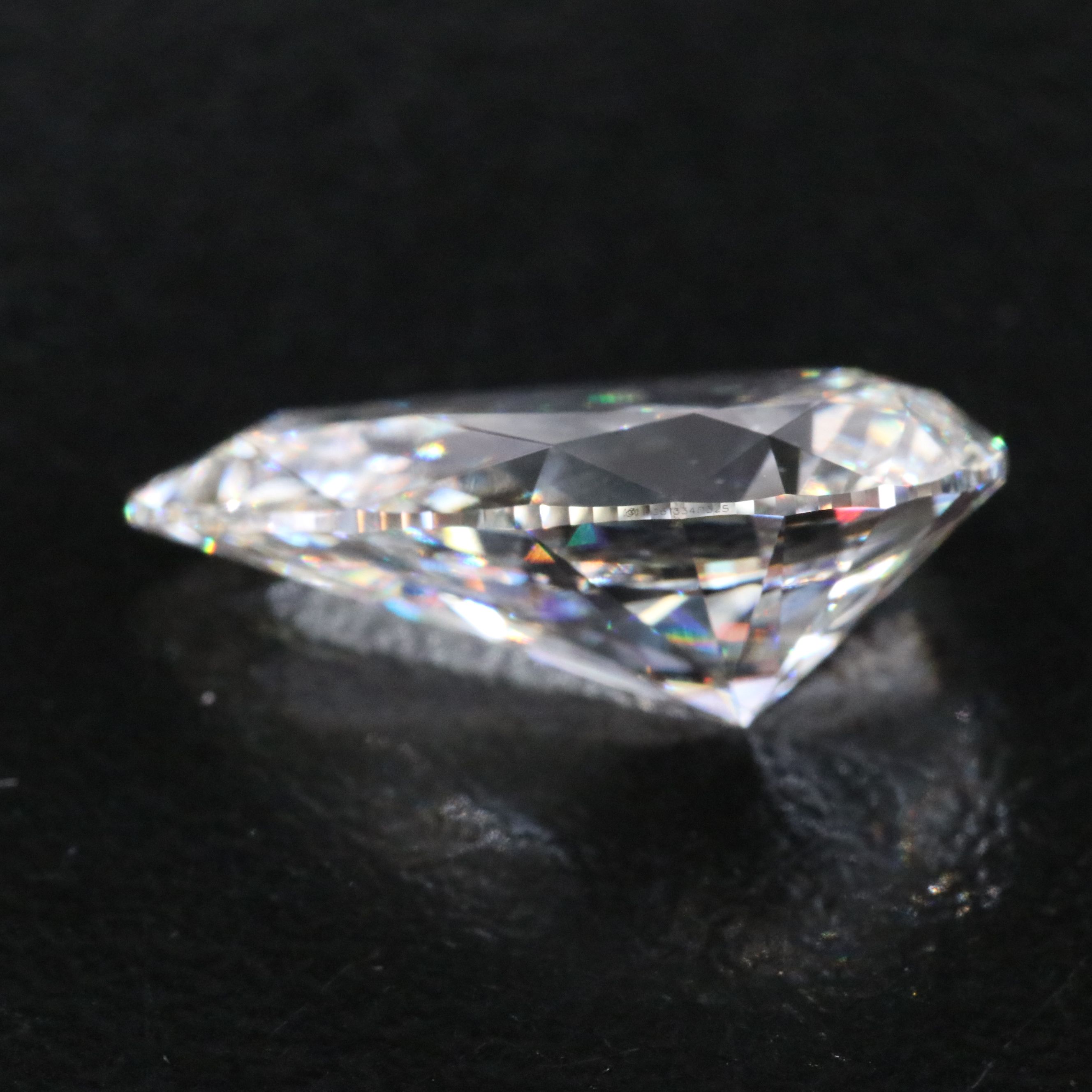 Loose 4.30 CT Lab Grown Diamond with IGI Report | EBTH