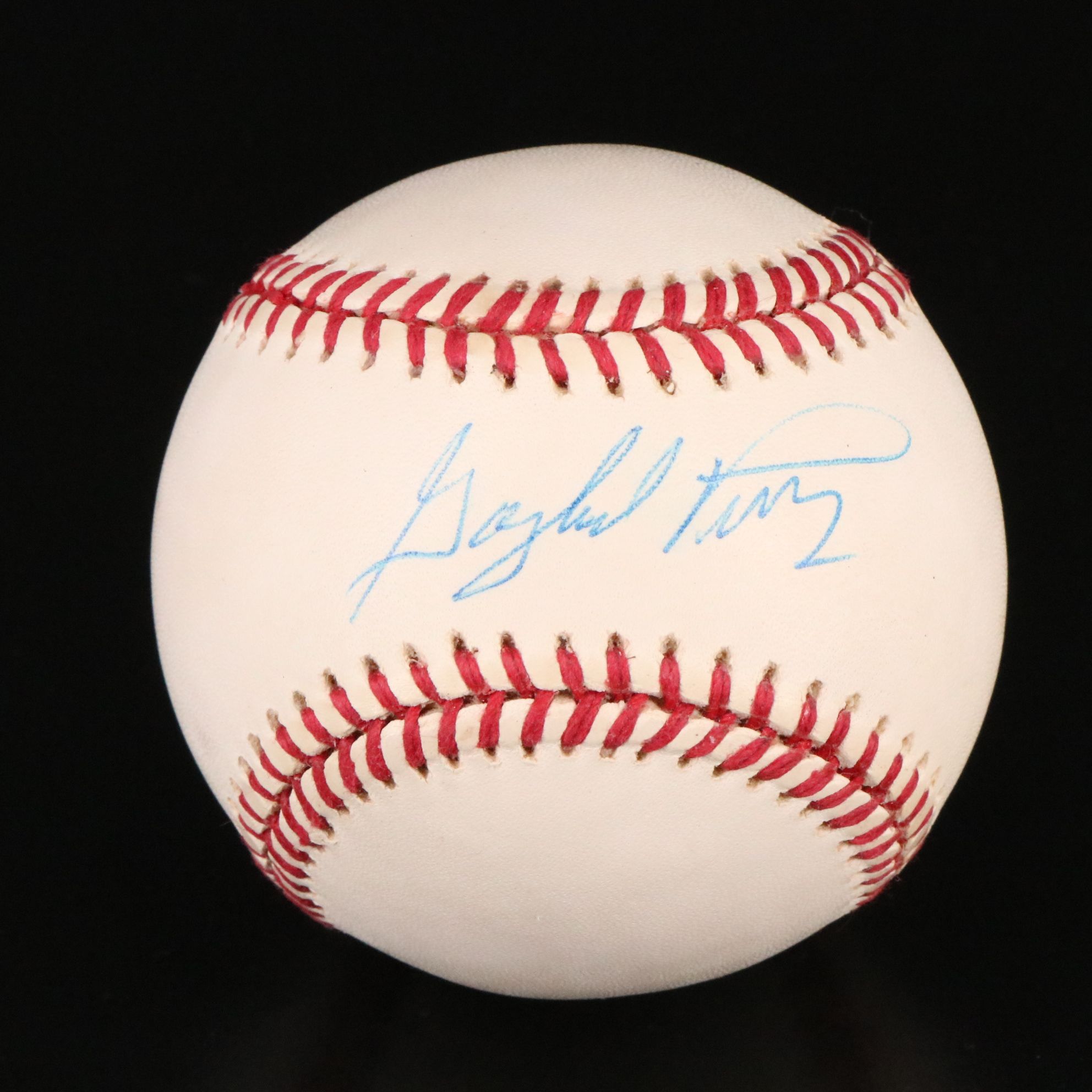 Cleveland Indians Signature Collection, Signed Baseballs, Photo and ...