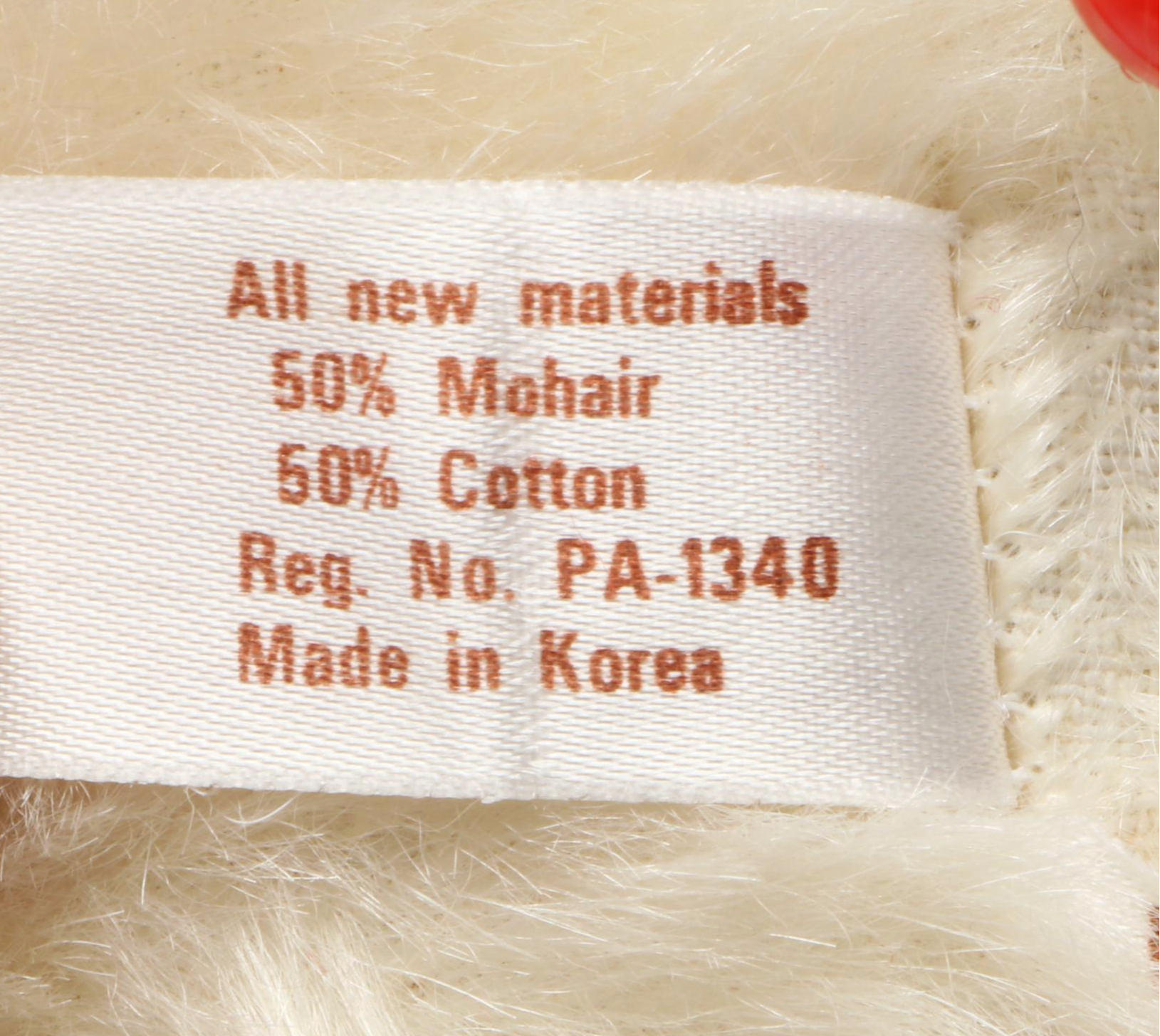 Gorham "Time Machine Teddies" Mohair and "It's Bearly Christmas" Plush ...