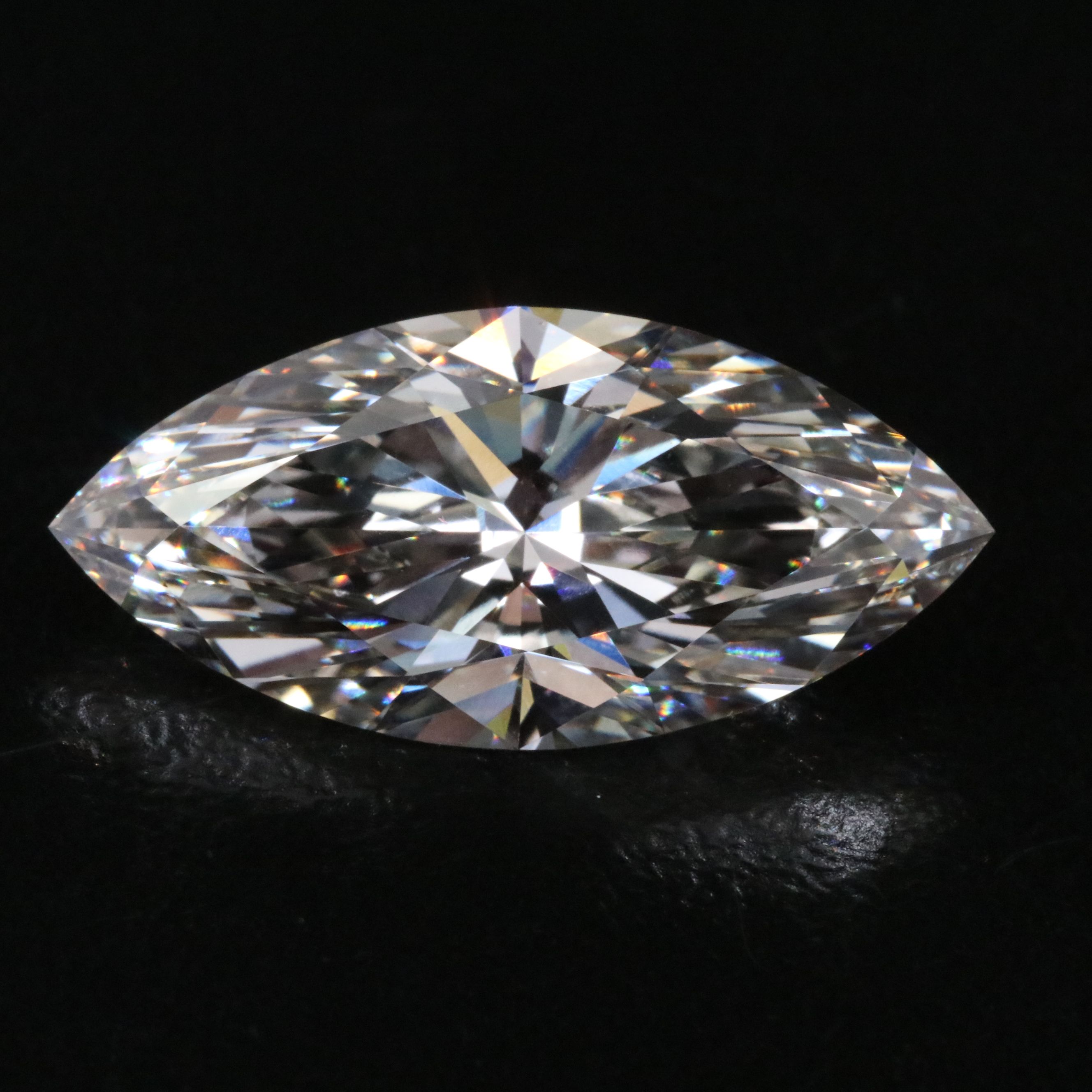 Loose 5.92 CT Lab Grown Diamond with IGI Report | EBTH