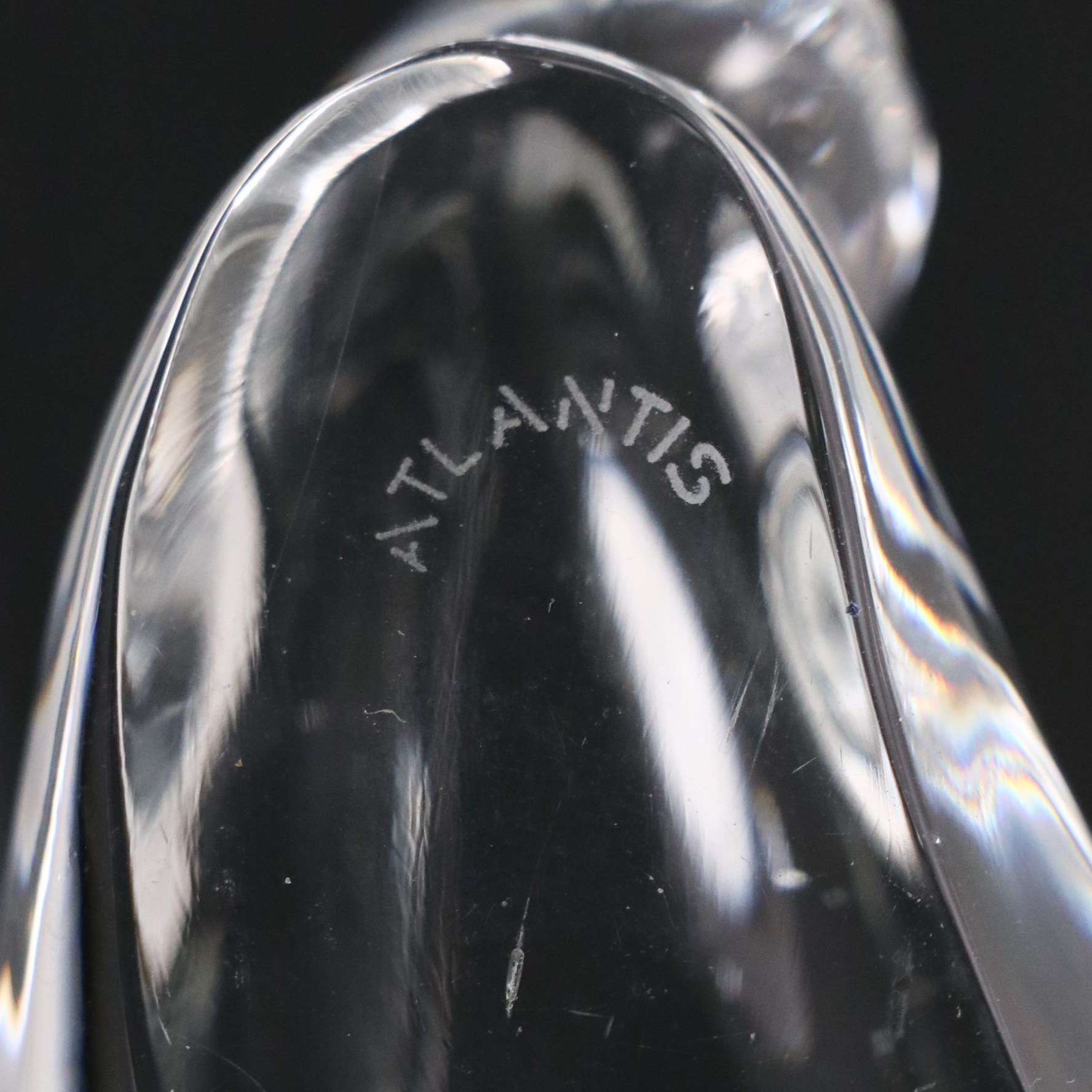 Baccarat, Steuben, and Atlantis Crystal Animals | EBTH