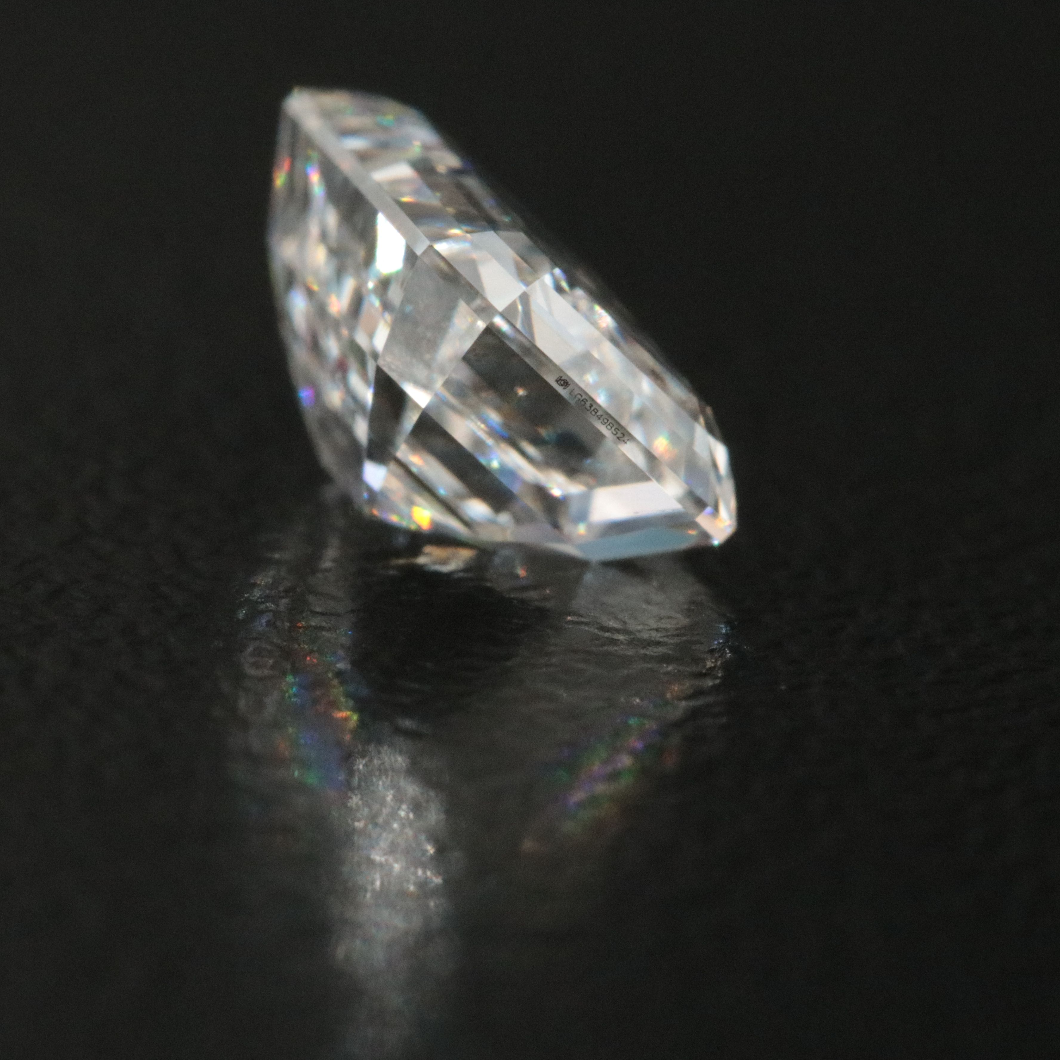 Loose 1.68 CT Lab Grown Diamond with IGI Report | EBTH