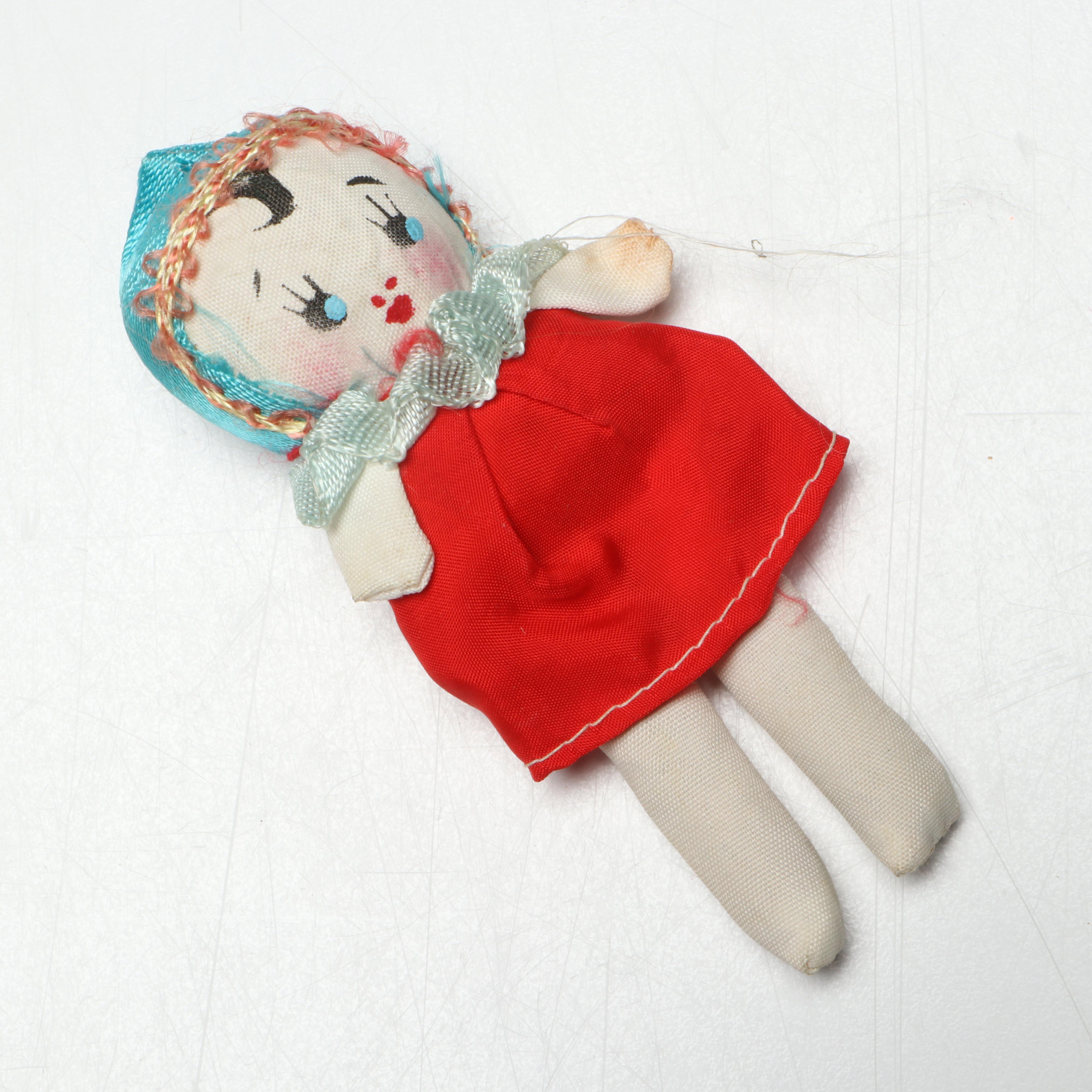 Nancy Ann Storybook Dolls and More, Mid-20th Century | EBTH