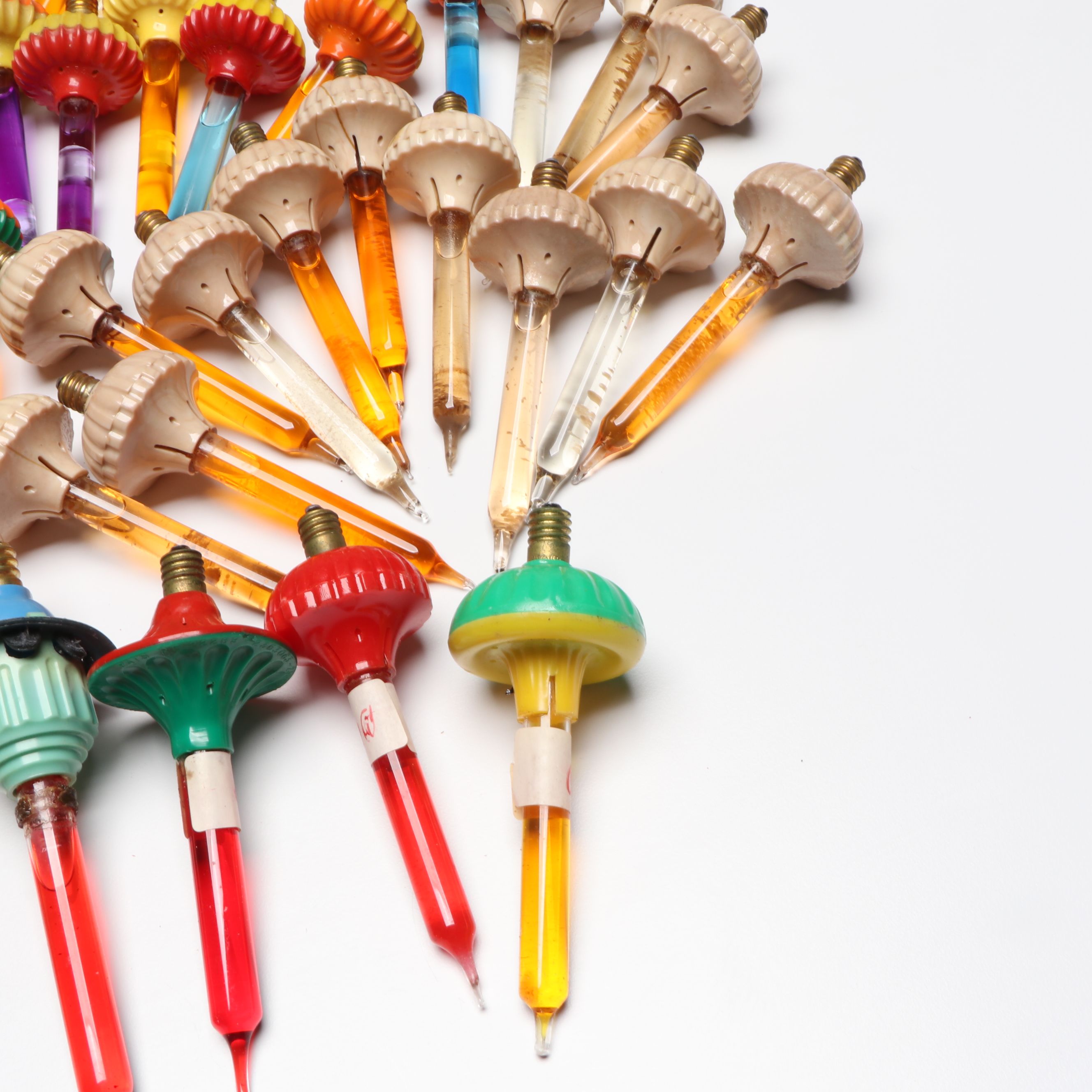 Noma Bubble-Lite String Lights with Replacement Bulbs | EBTH