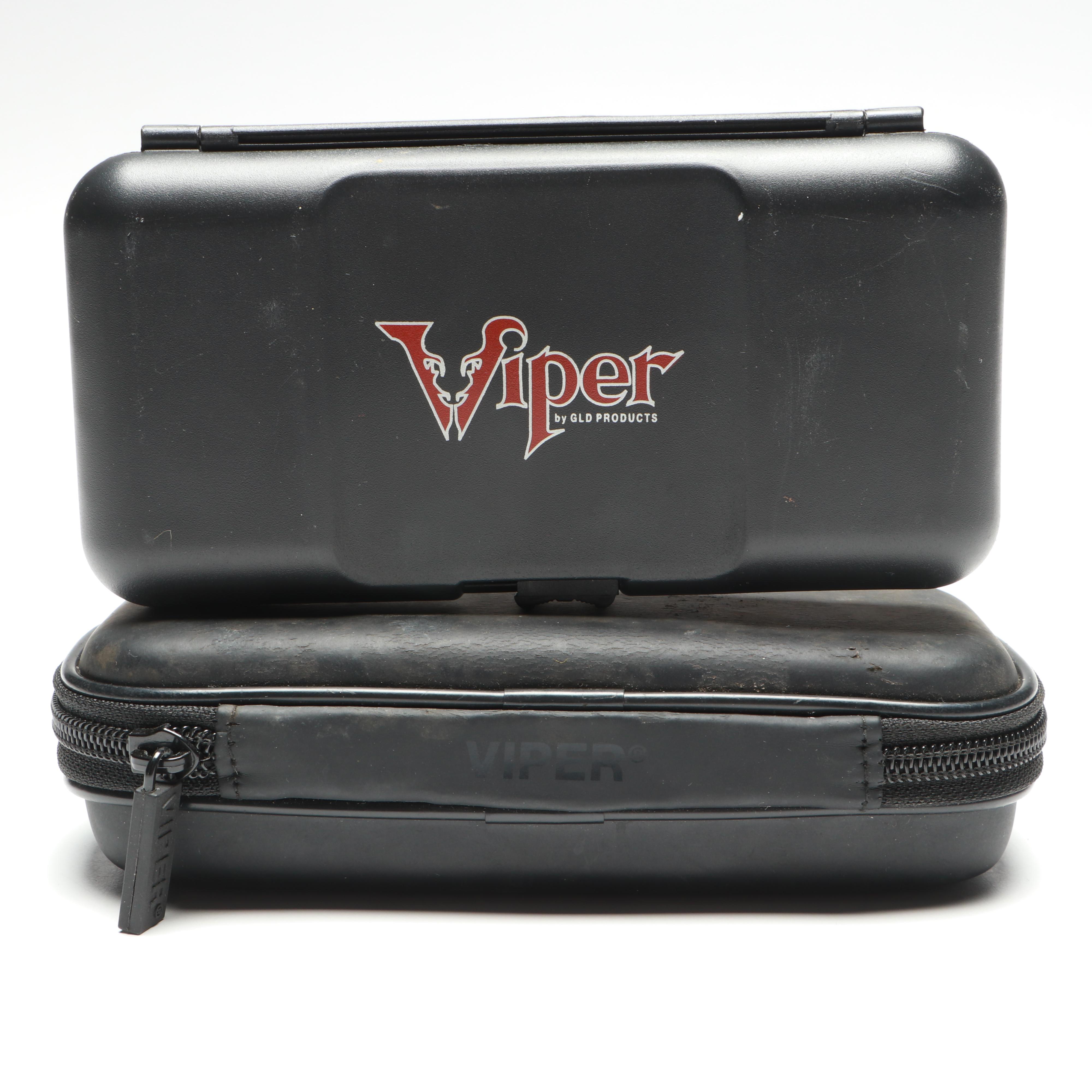 Viper Darts with Harrow Flights and Accessories | EBTH