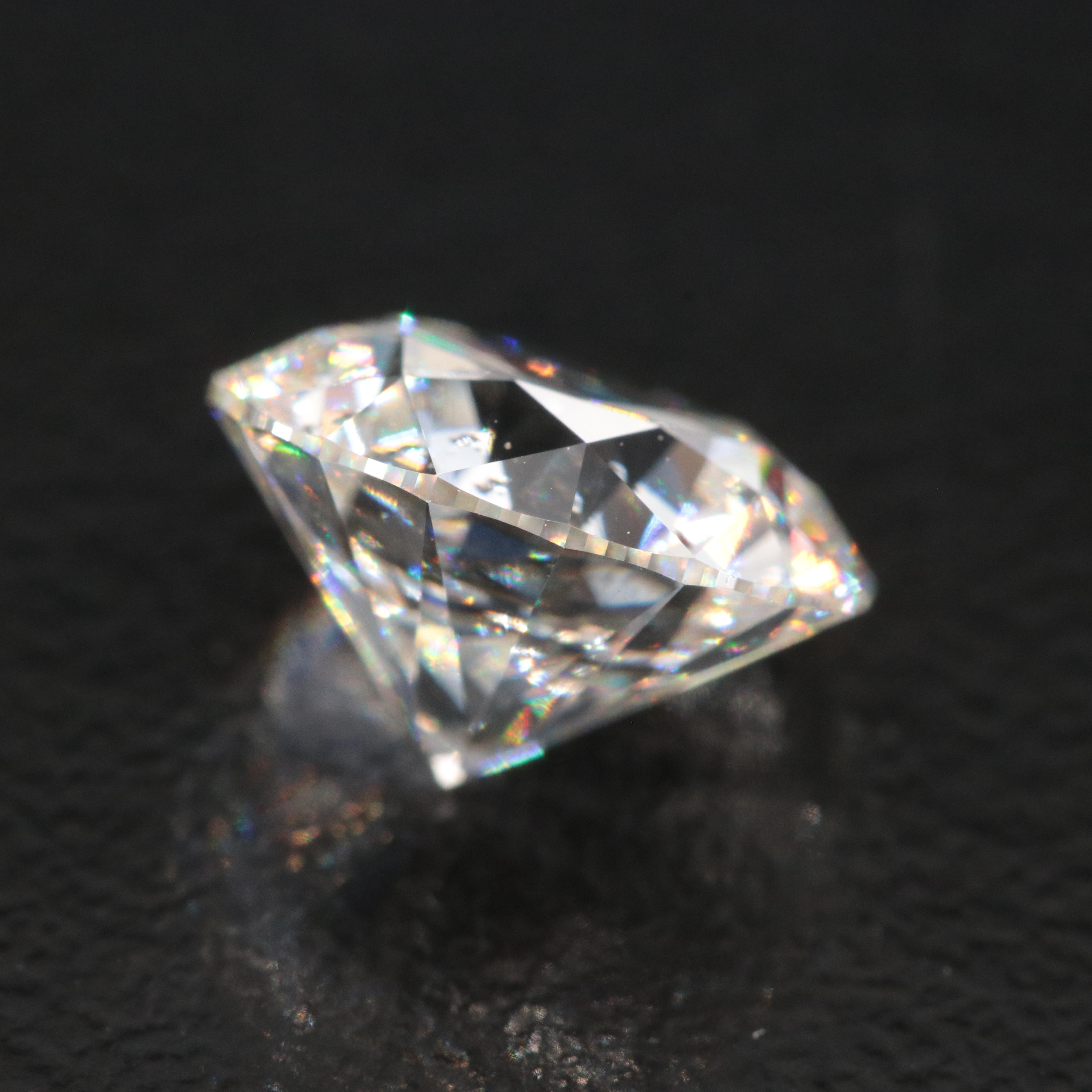 Loose 3.04 CT Lab Grown Diamond | EBTH