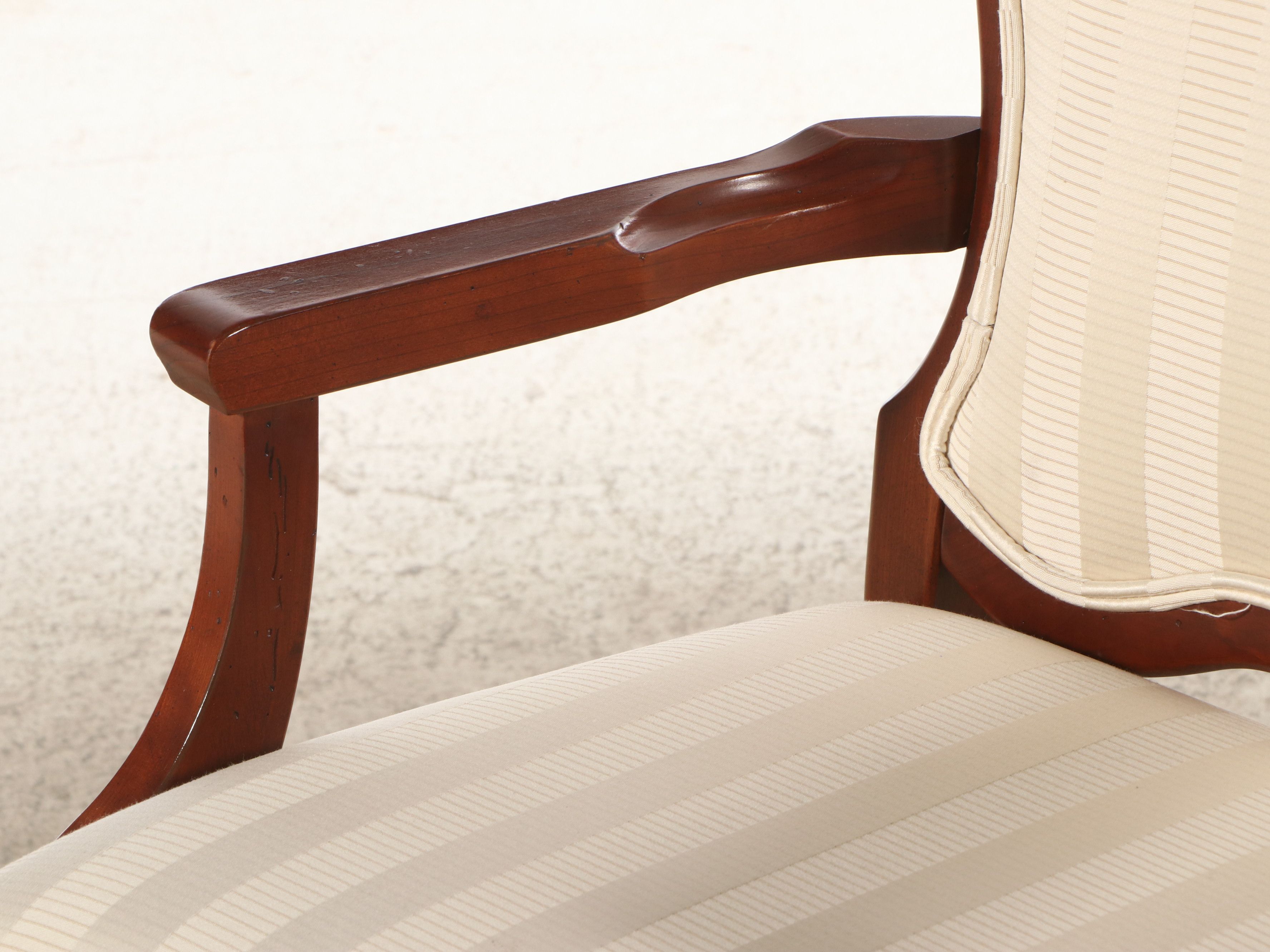 Nine Piece Harden Regency Style Mahogany Dining Set | EBTH