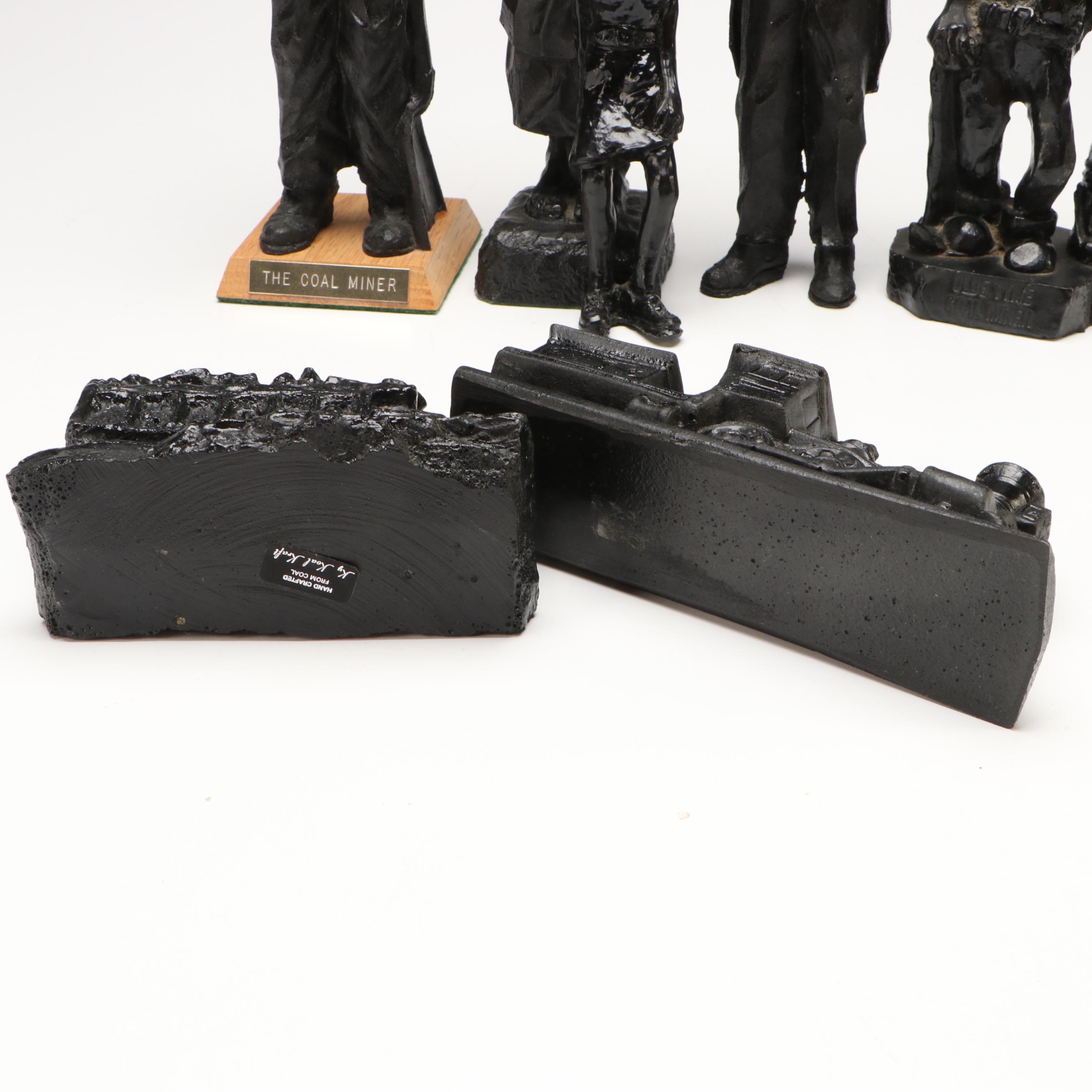 Kentucky and West Virginia Coal Figures | EBTH