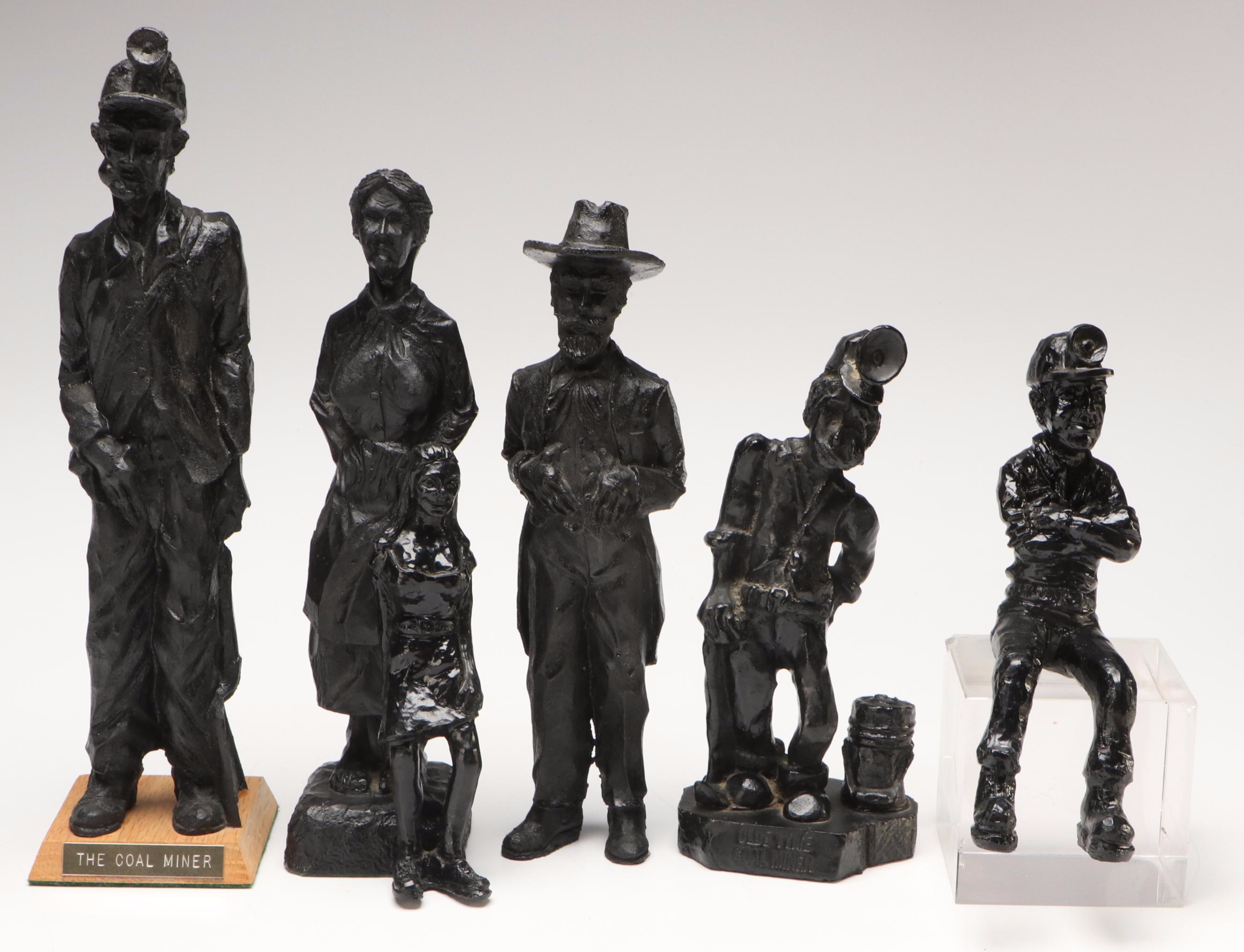 Kentucky and West Virginia Coal Figures | EBTH