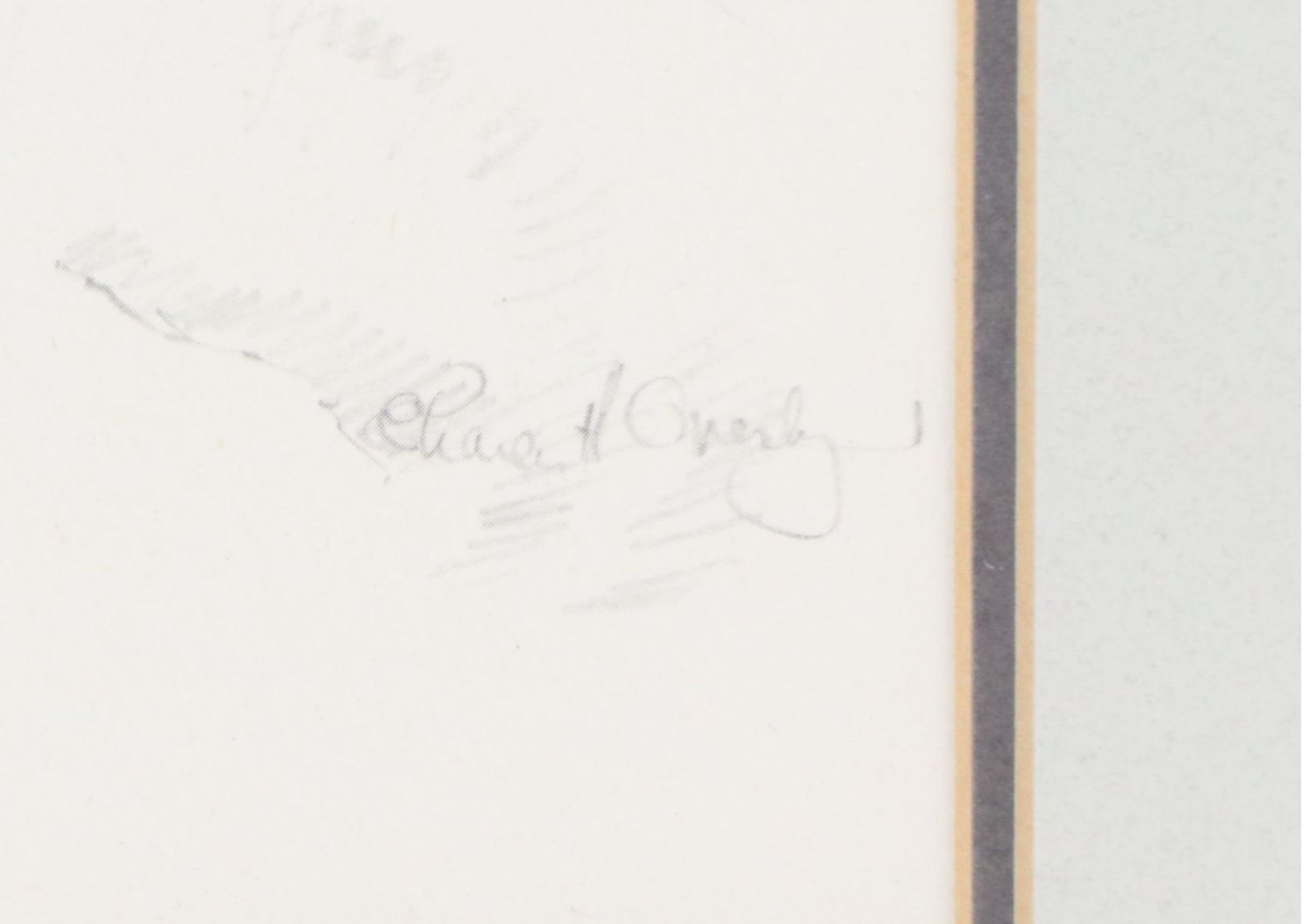 After Charles H. Overly Halftone "Swasey Chapel," Late 20th Century | EBTH