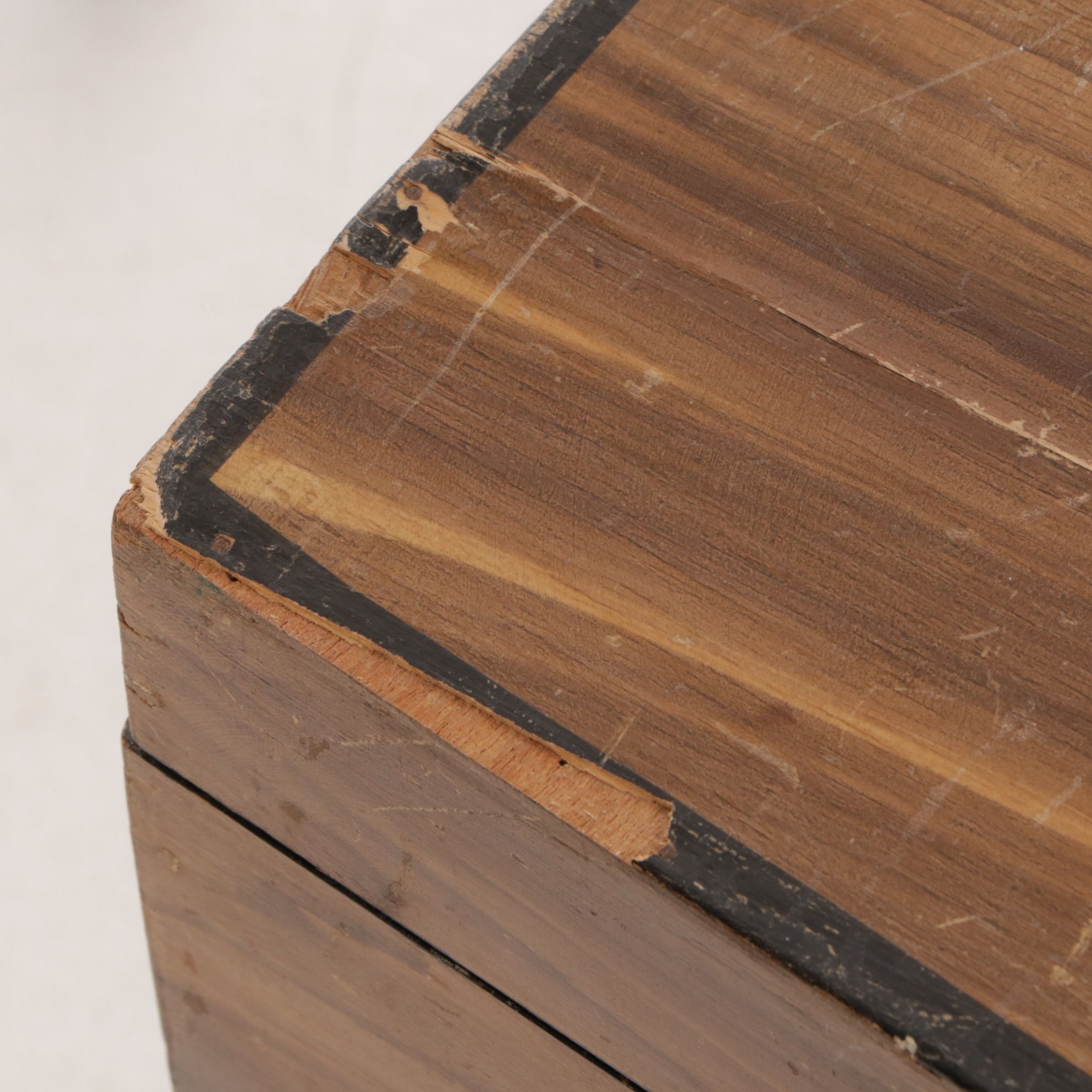 Mohan Singh & Co. Sitar with Bone Inlay and Rose Carving with Case ...