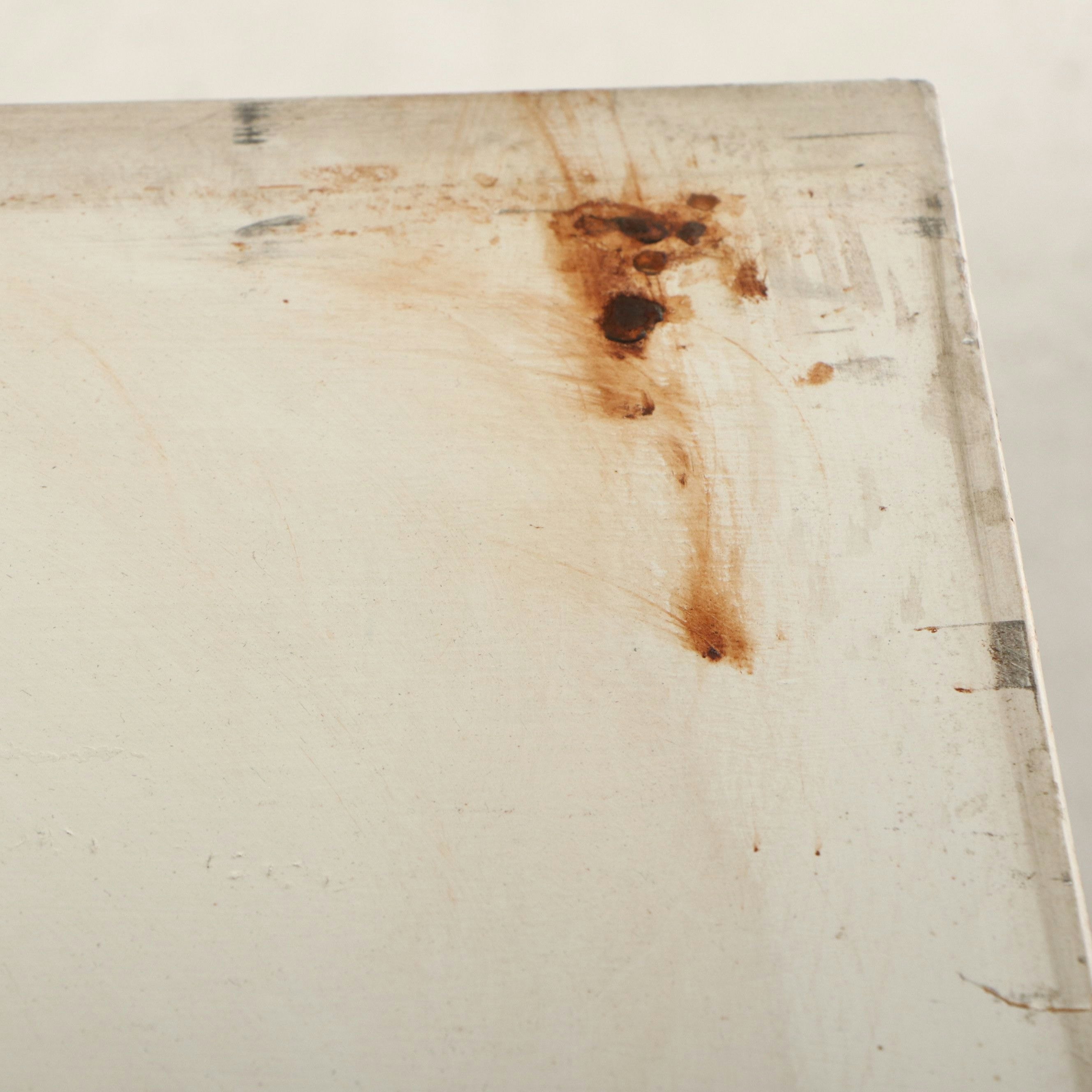 Jules Jourdain Painted Plaster Sculpture of Seated Woman, 19th Century ...