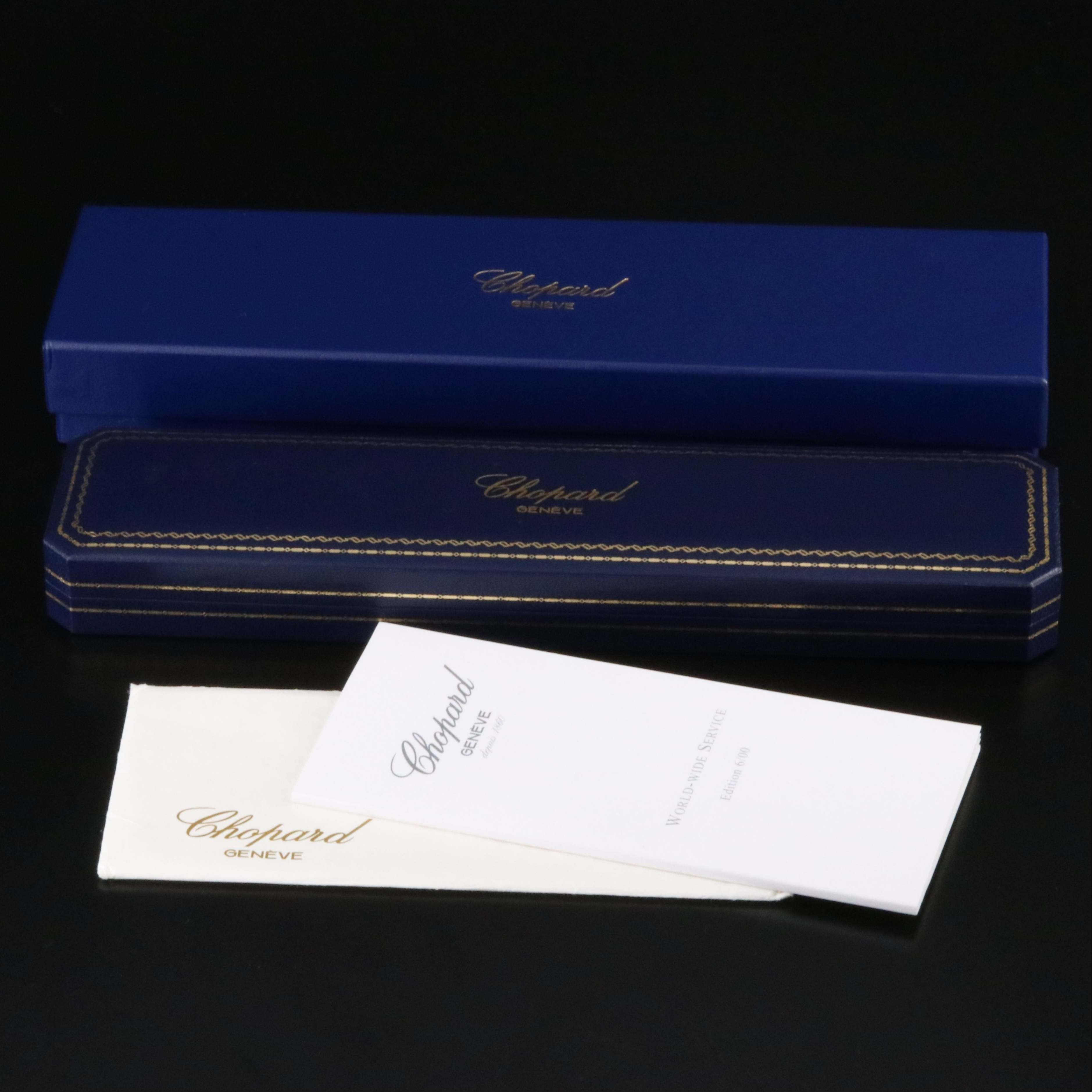 Chopard Happy Diamonds 18K 0.29 CTW Floating Diamond Love Bracelet with ...