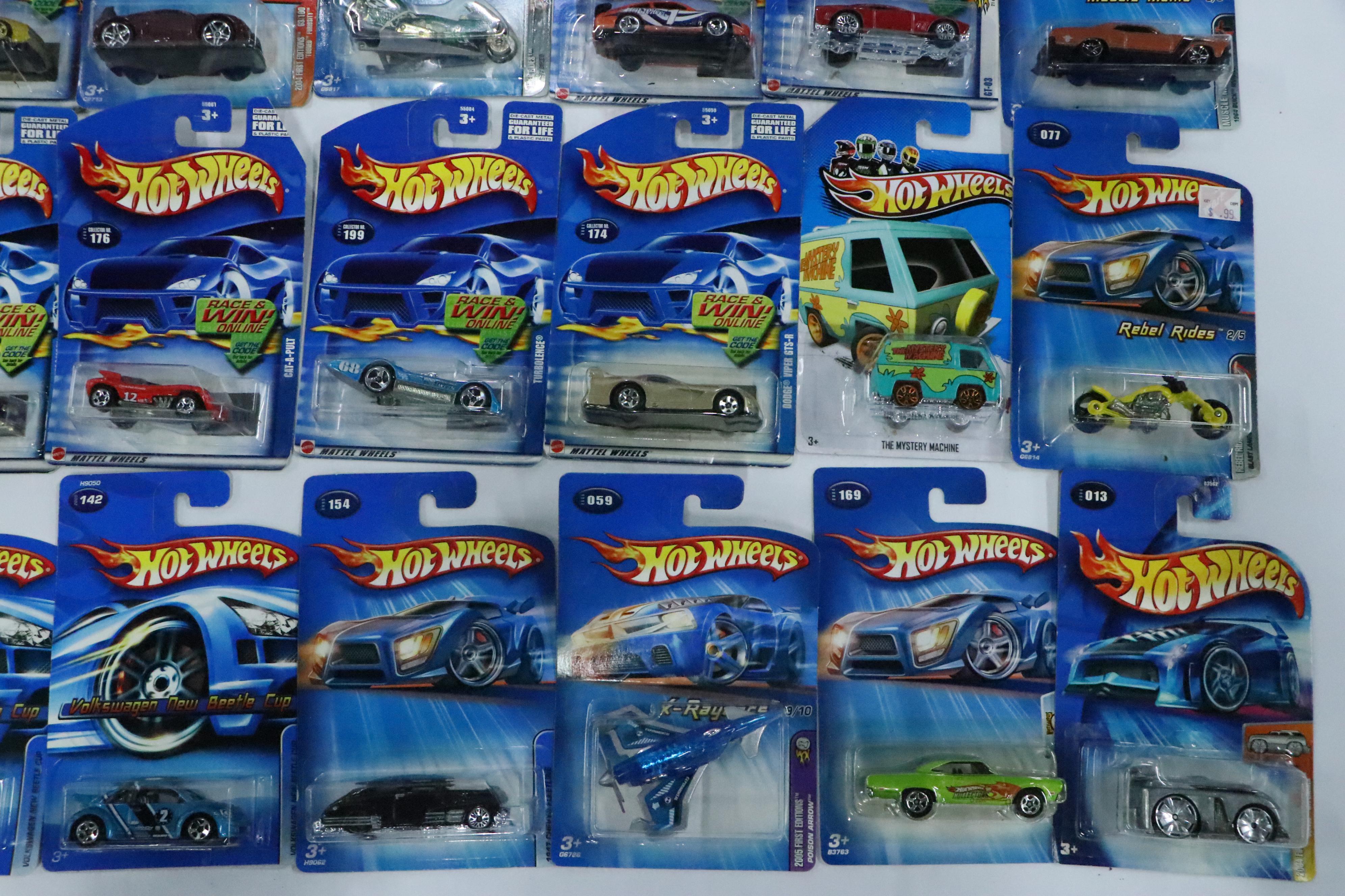 Hot Wheels "Mustang Funny Car," "Cat-A-Pult" and More Toy Cars | EBTH