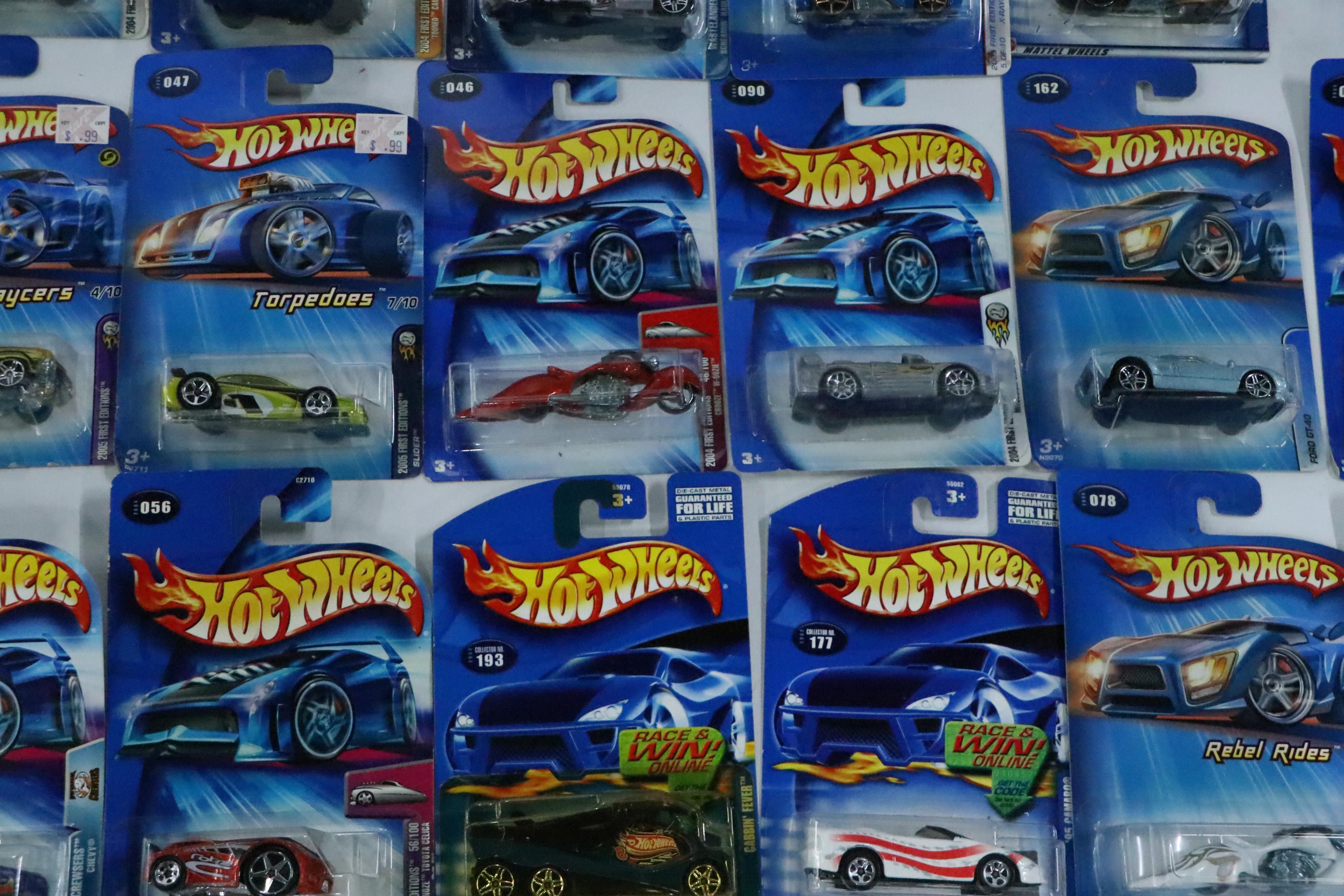 Hot Wheels "Mustang Funny Car," "Cat-A-Pult" and More Toy Cars | EBTH