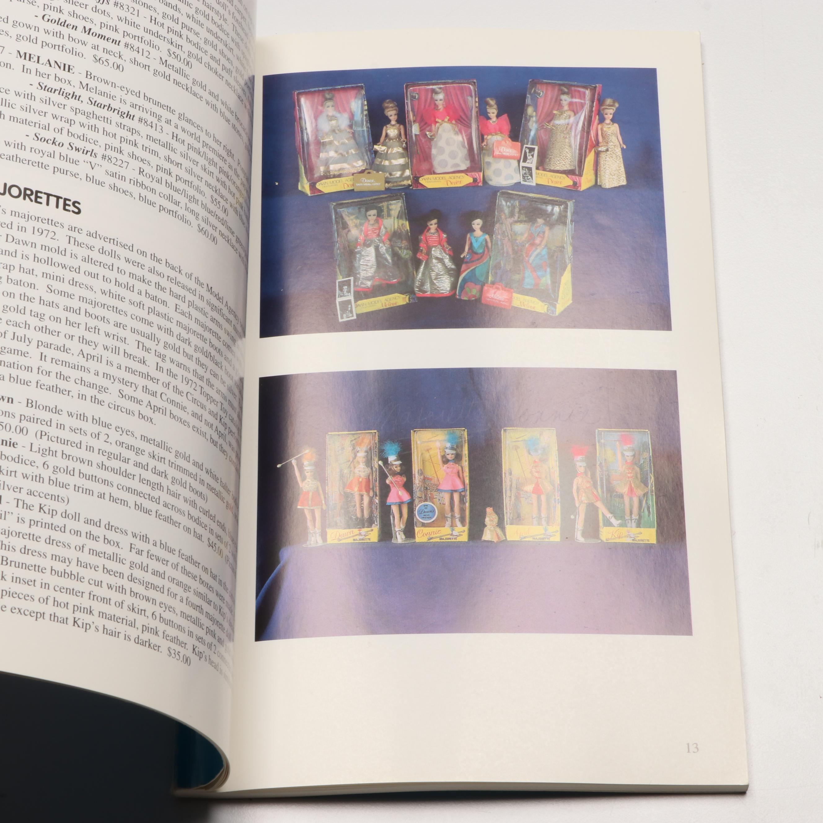 Topper "Dawn" Dolls with Accessories and Reference Books | EBTH