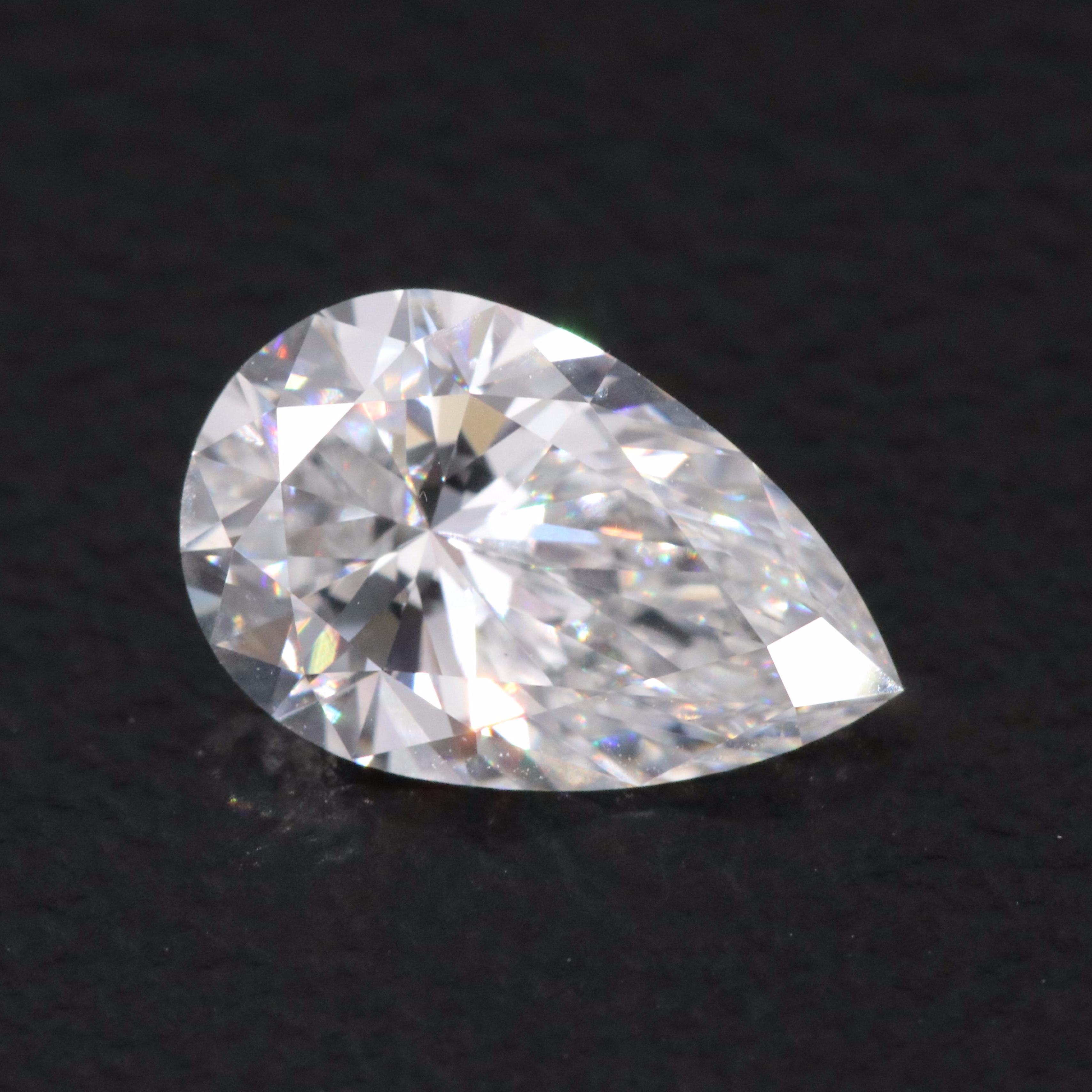 Loose 1.03 CT Lab Grown Diamond with IGI Report | EBTH