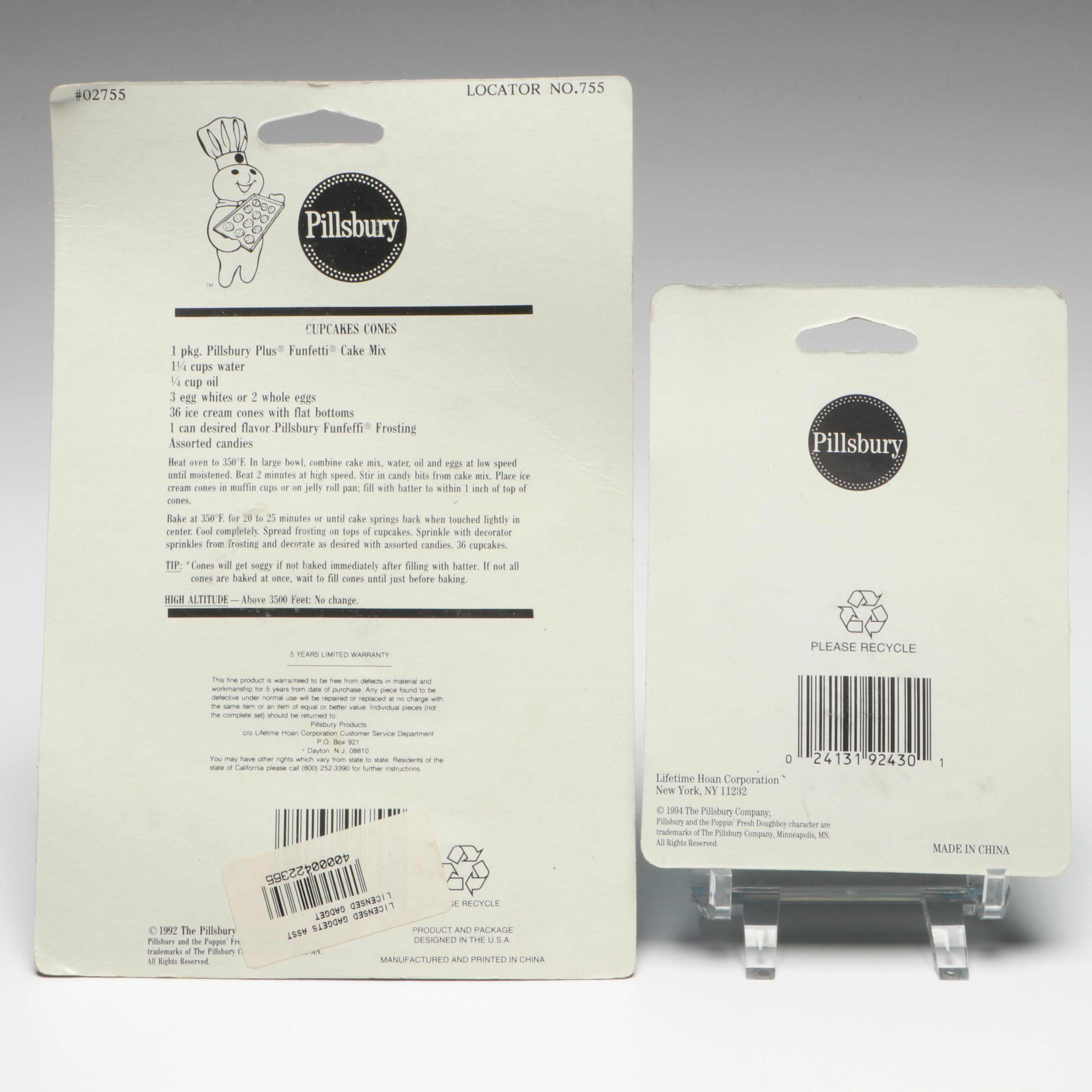 Pillsbury Doughboy 2000 Countdown Watch, Nylint Humvee, and More ...