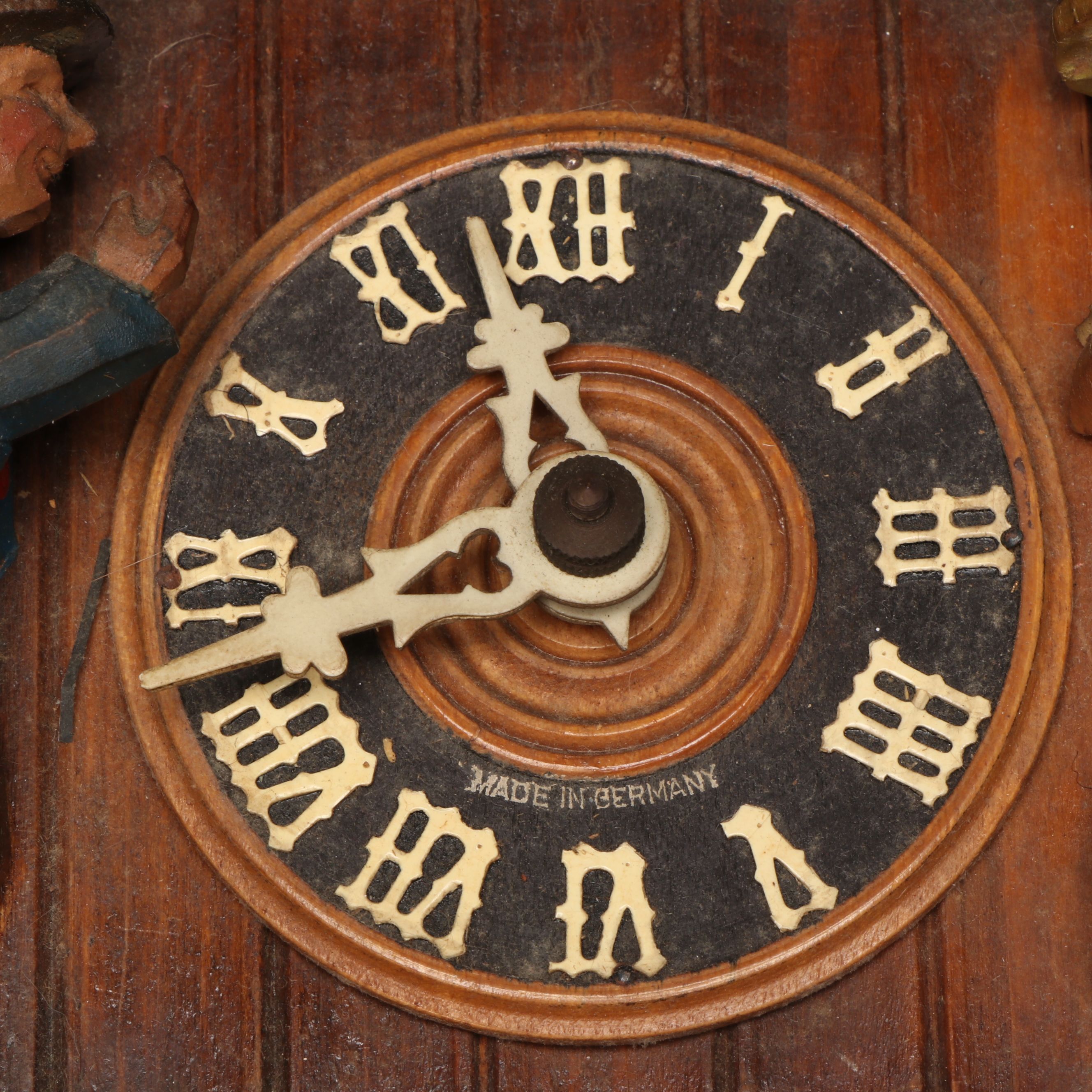 German Black Forest Wooden Cuckoo Clock | EBTH