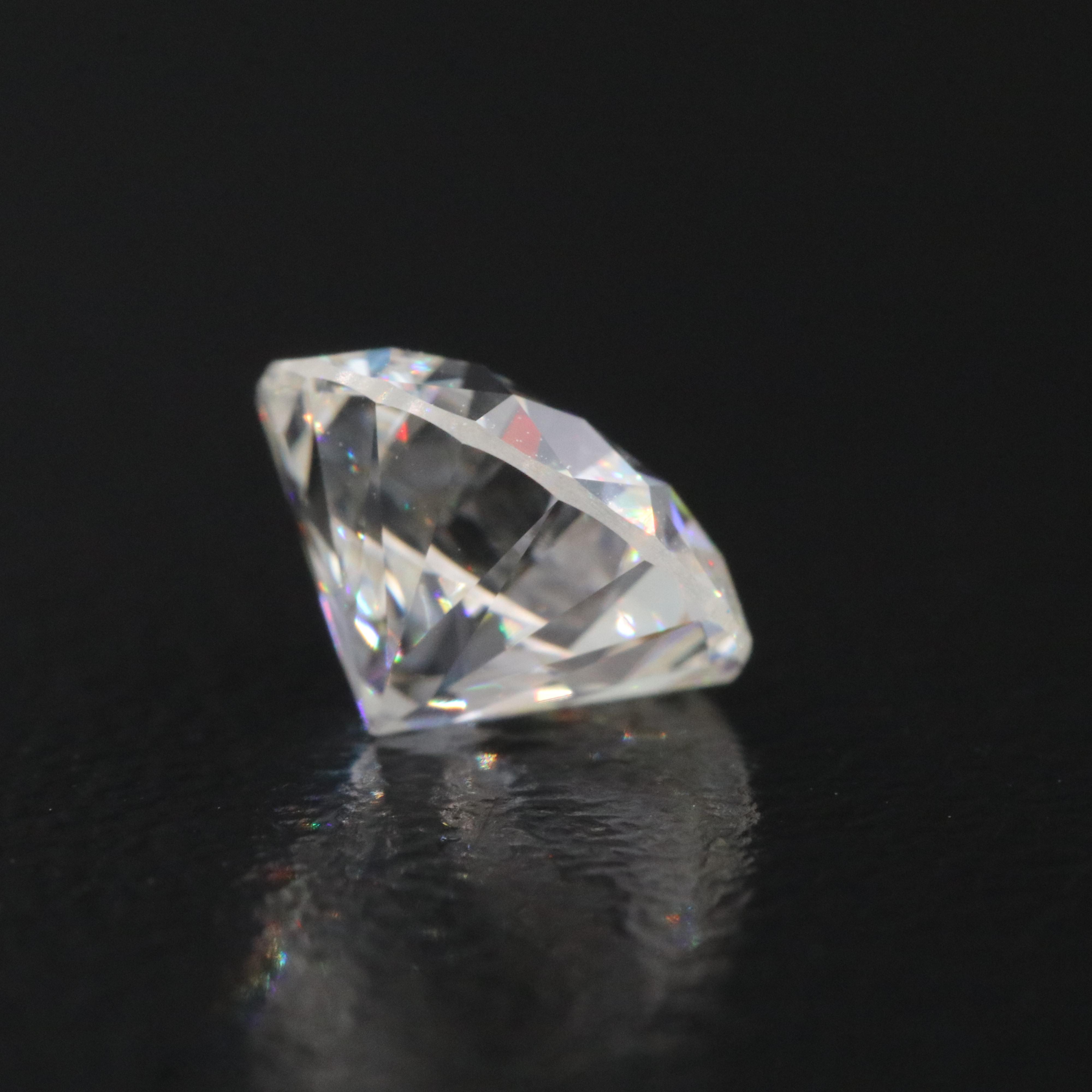 Loose 1.74 CT Lightbox Lab Grown Diamond | EBTH