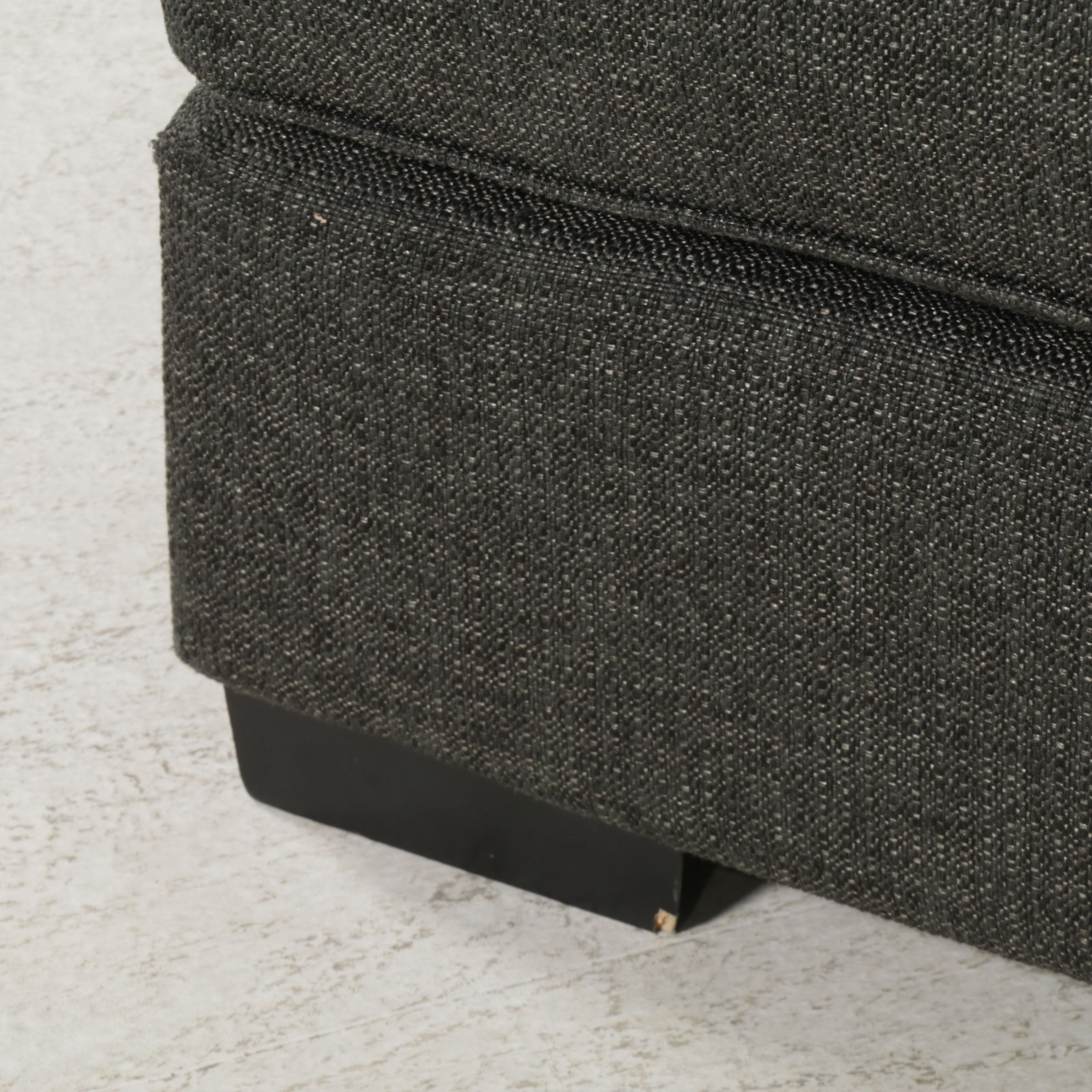 TG Oversize Upholstered Sofa, 21st Century | EBTH