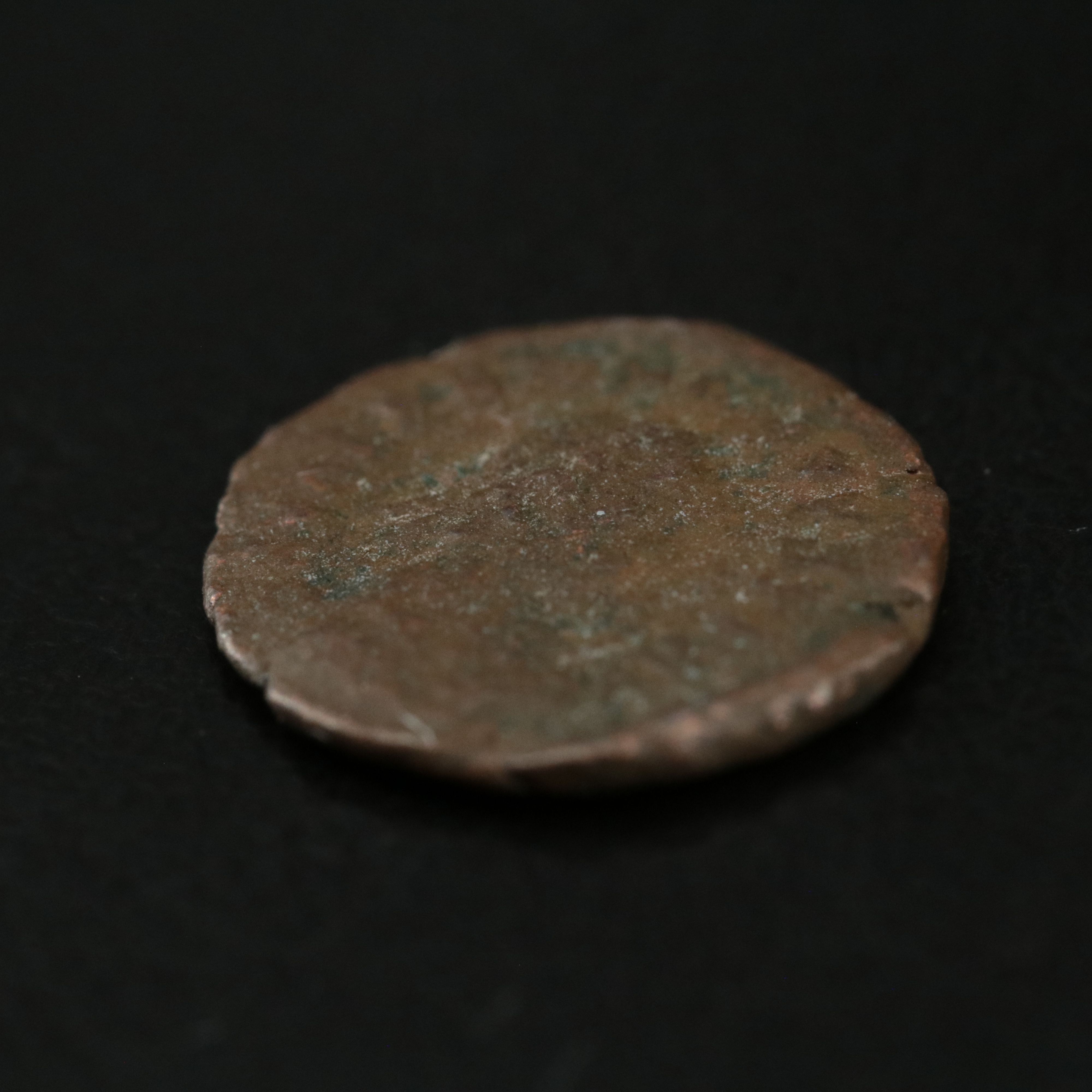 Ancient Roman Imperial Æ4 Coin of Valentinian II, ca. 386 A.D. | EBTH