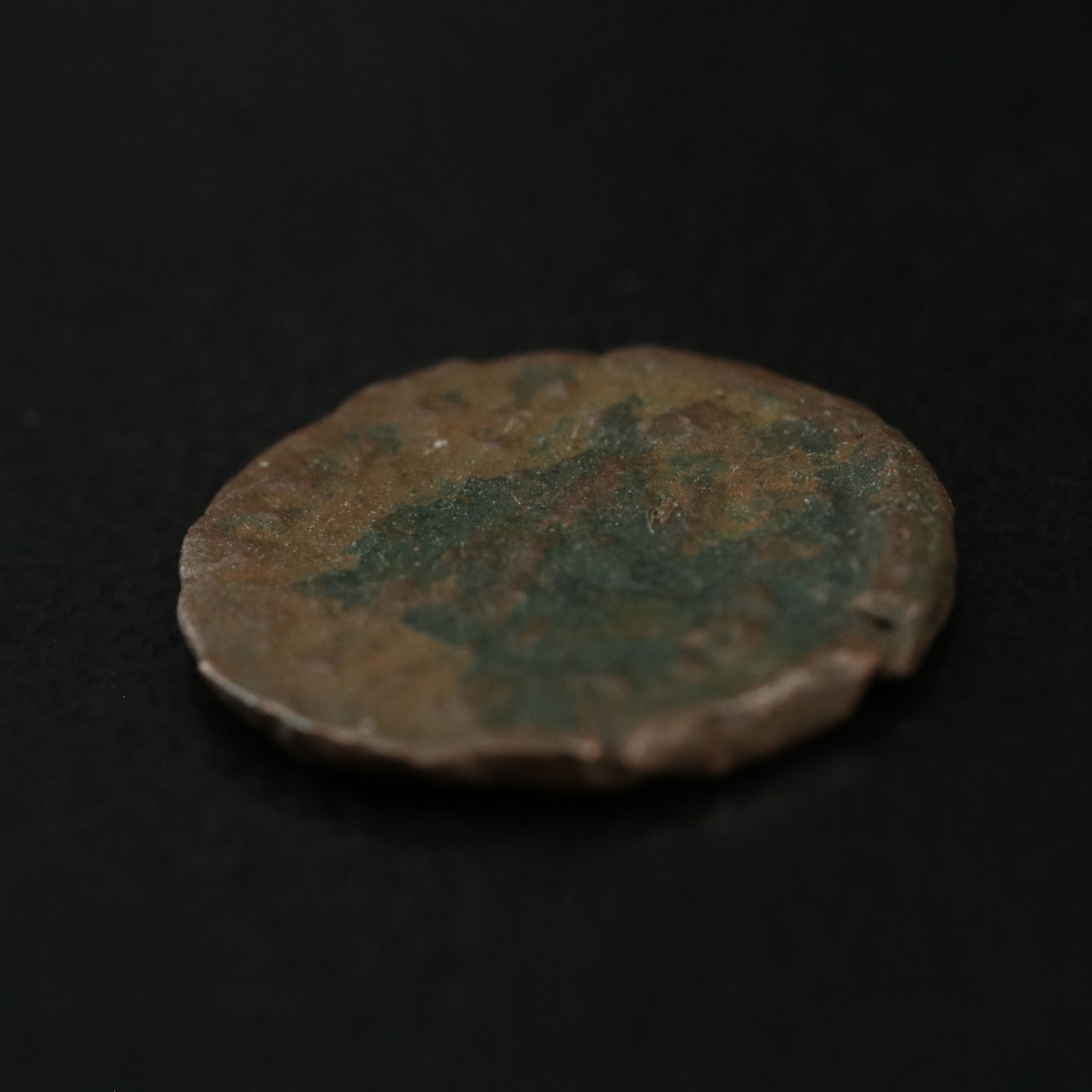 Ancient Roman Imperial Æ4 Coin of Valentinian II, ca. 386 A.D. | EBTH