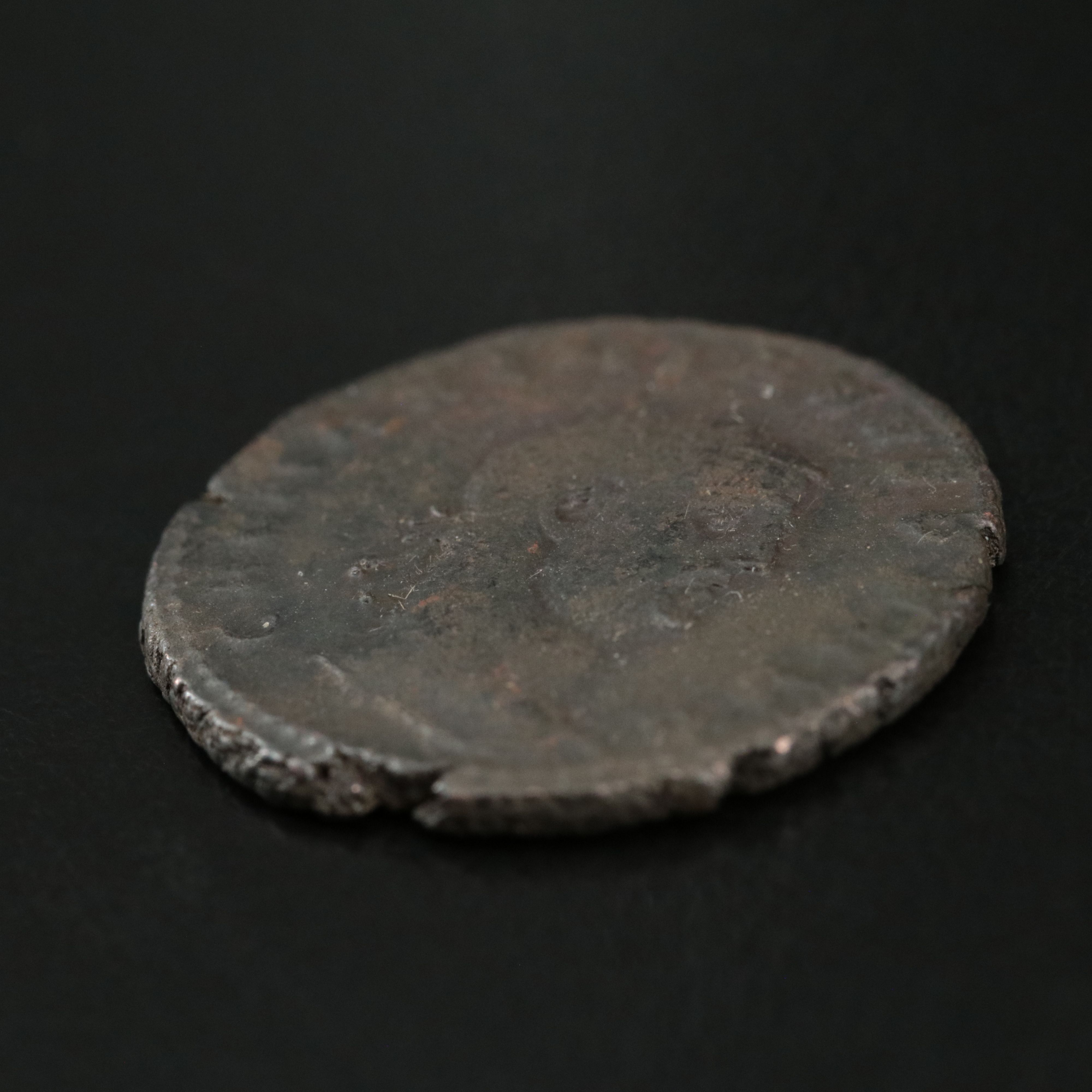 Ancient Roman Imperial Æ Follis Coin of Galerius, ca. 311 A.D. | EBTH