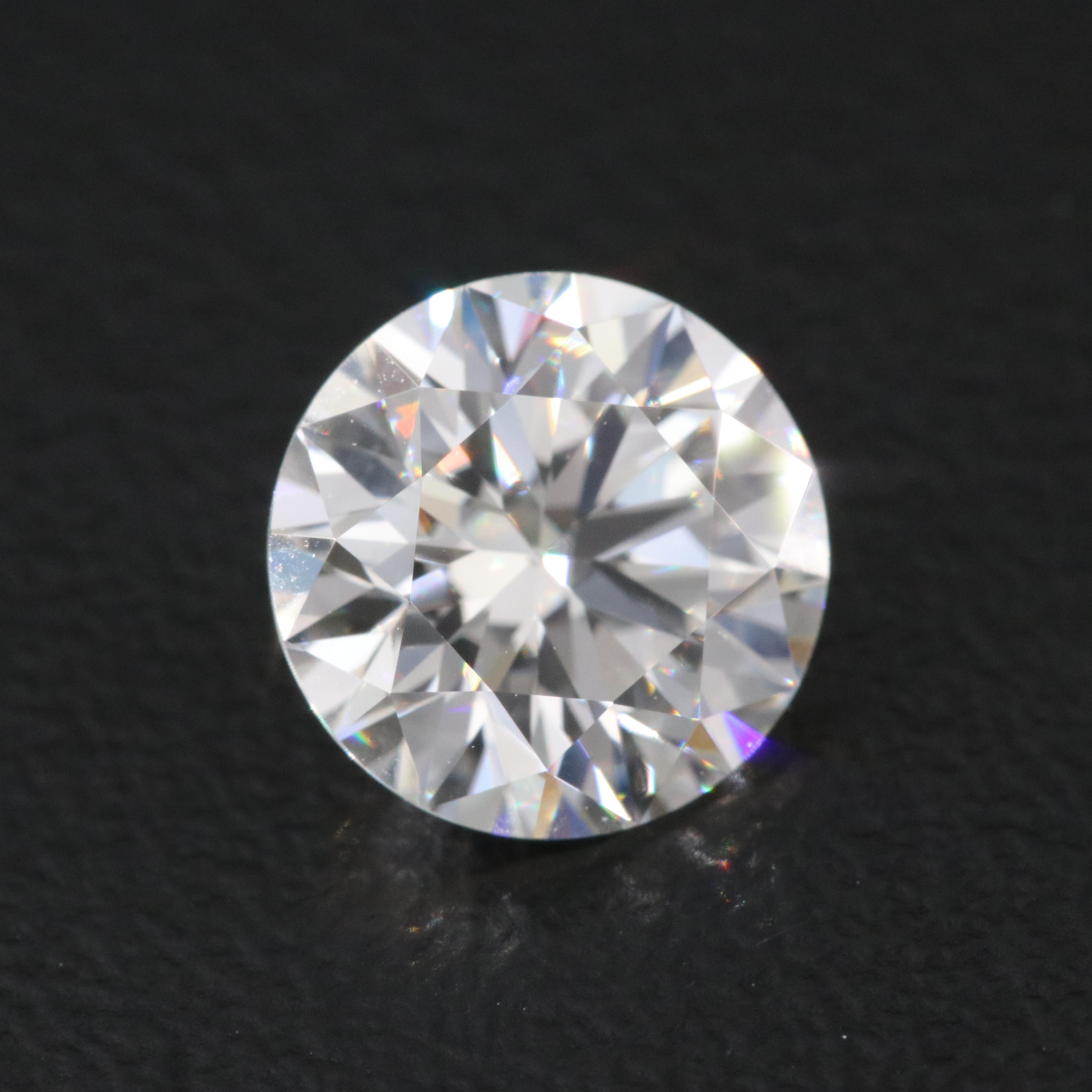 Loose 1.78 CT Lightbox Lab Grown Diamond | EBTH