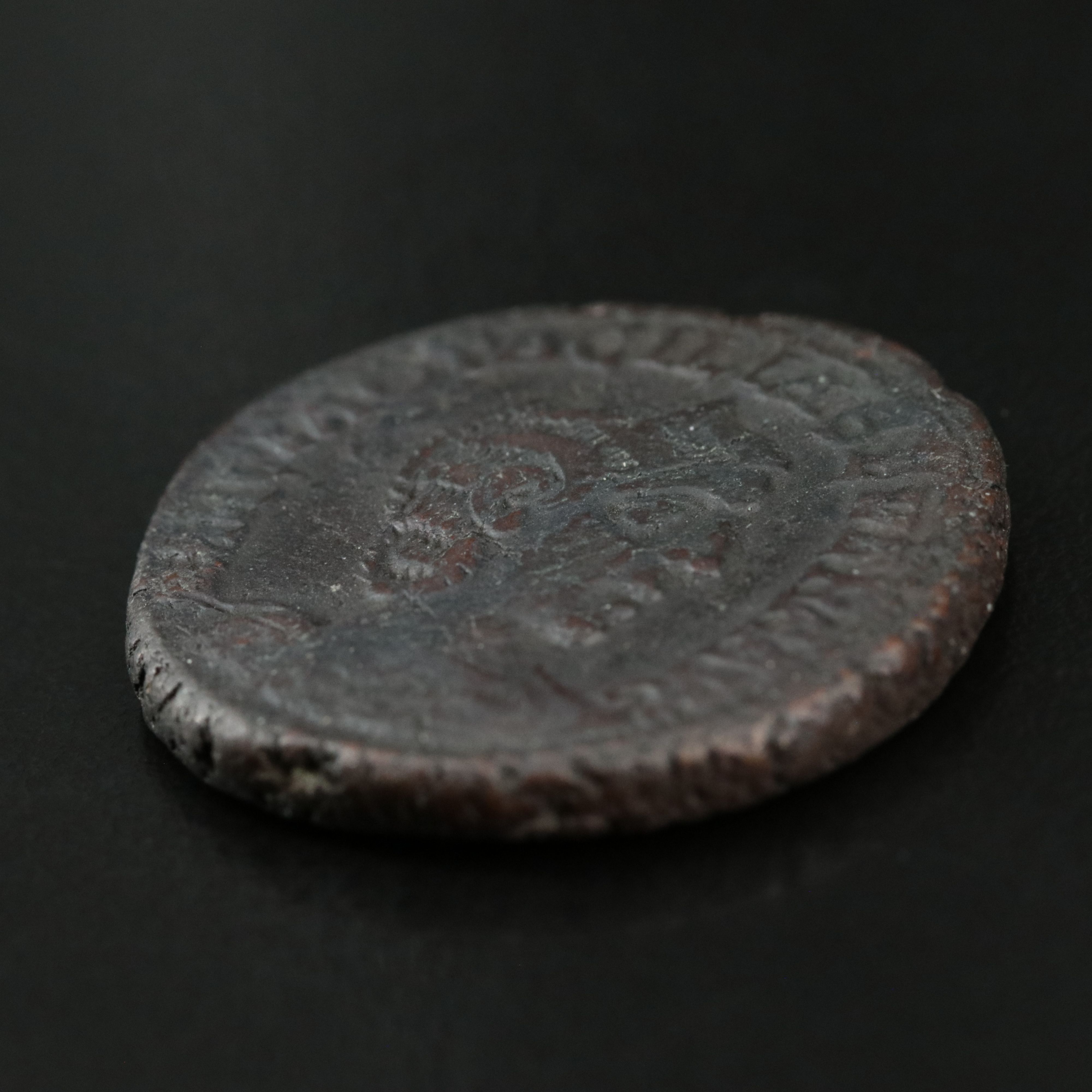 Ancient Roman Provincial Æ Sestertius Coin of Otacilia Severa, ca. 249 ...