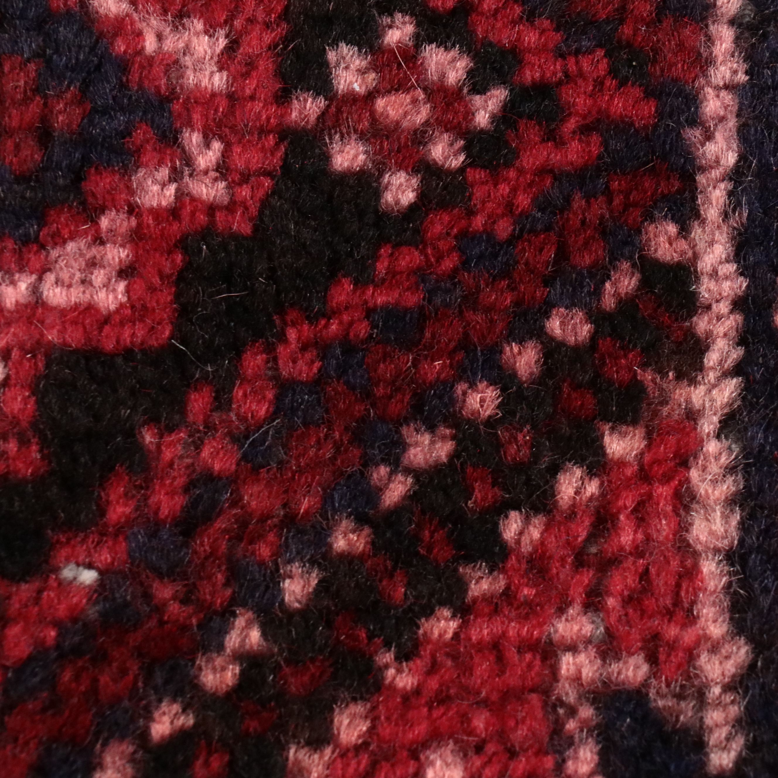 3'6 x 6' Hand-Knotted Persian Yalameh Area Rug | EBTH