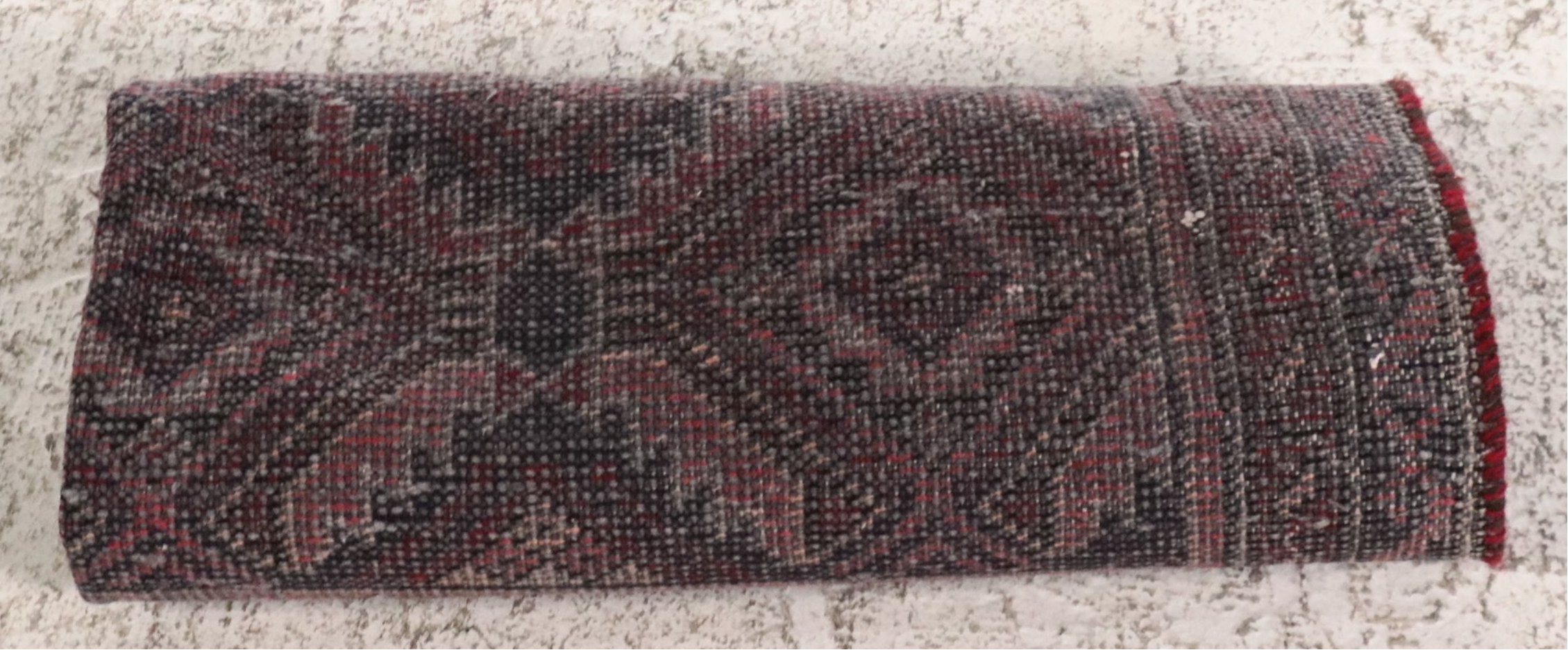 3'6 x 6' Hand-Knotted Persian Yalameh Area Rug | EBTH