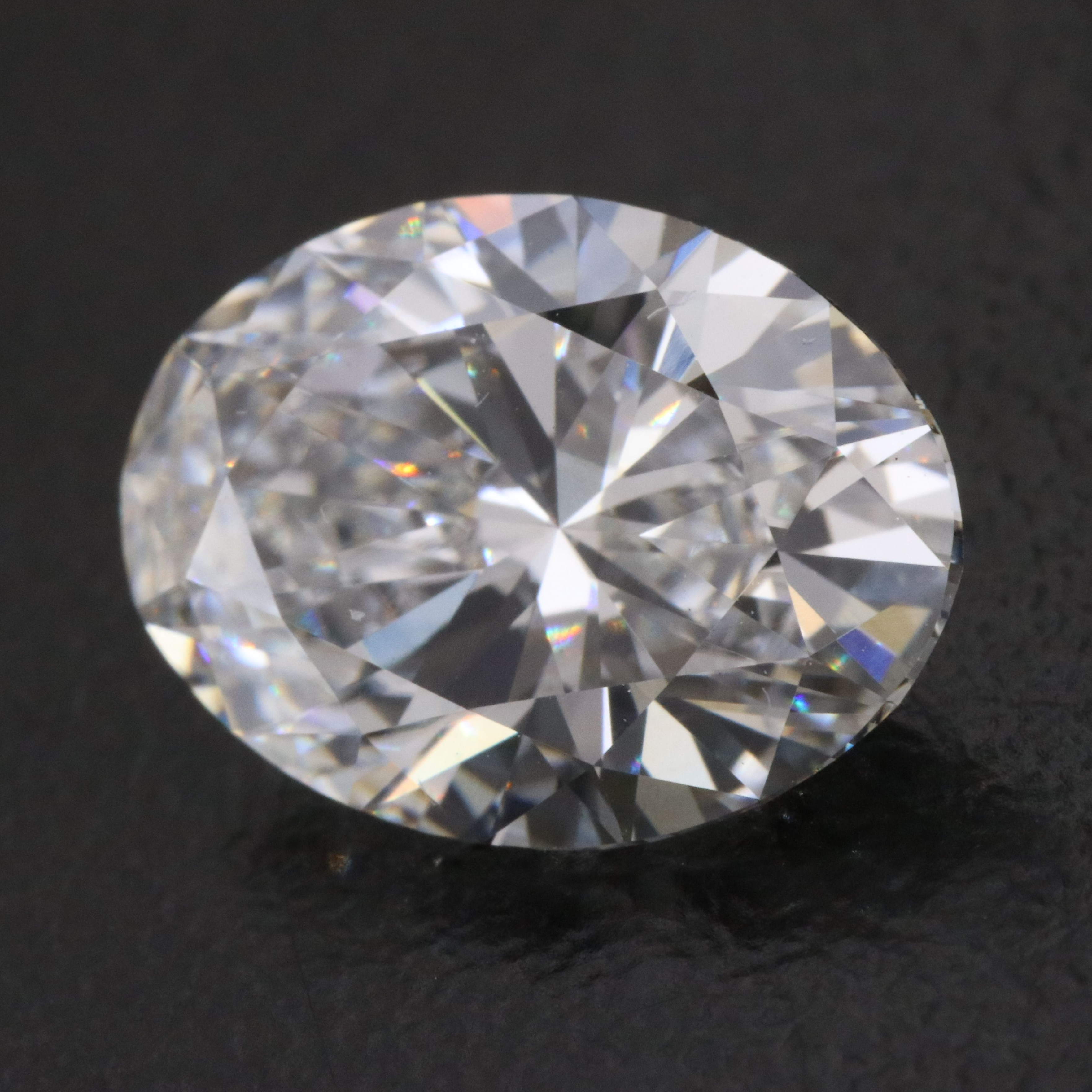 Loose 3.09 CT Lab Grown Diamond with IGI Report | EBTH