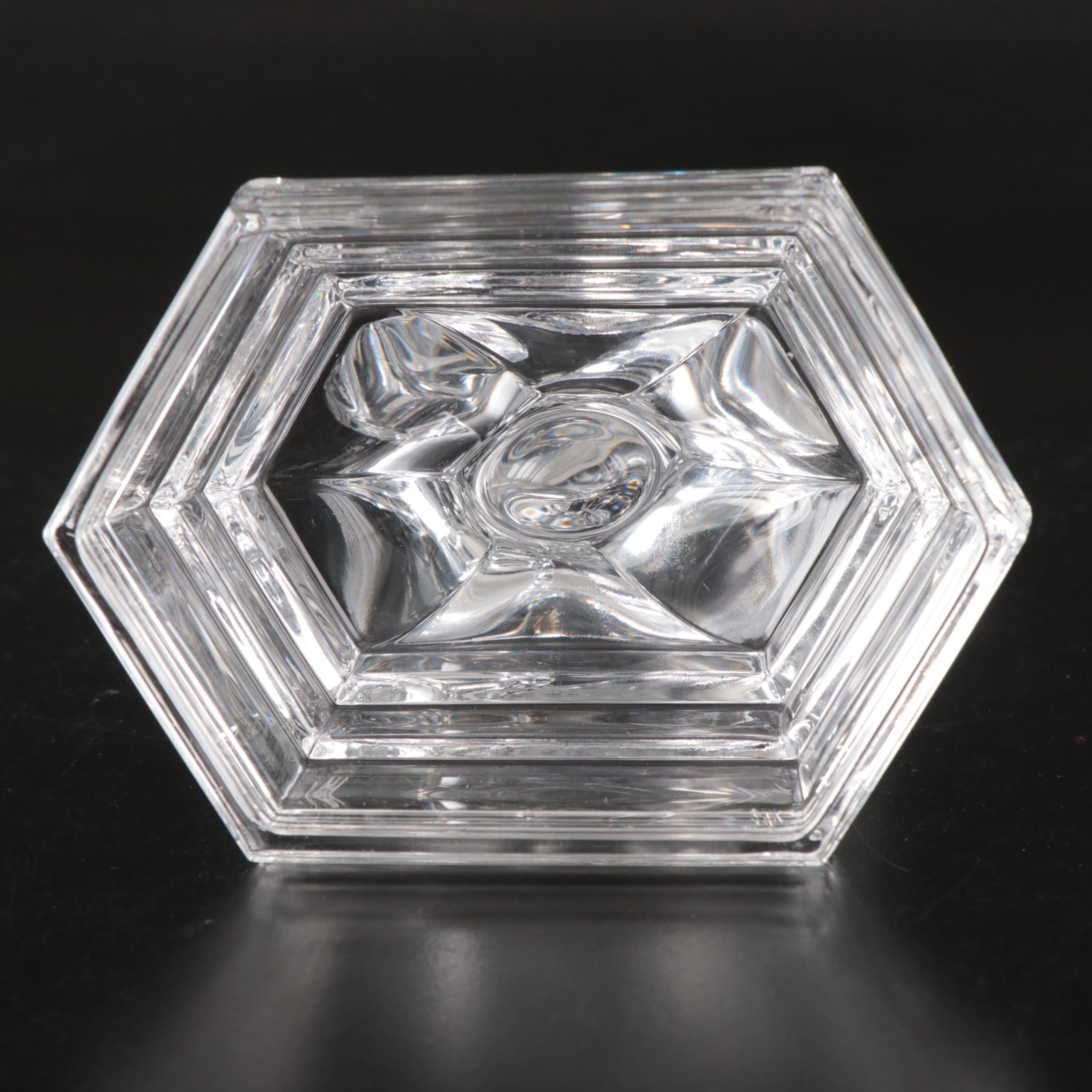 Royal Crystal Rock "Etoile" Crystal Figure | EBTH