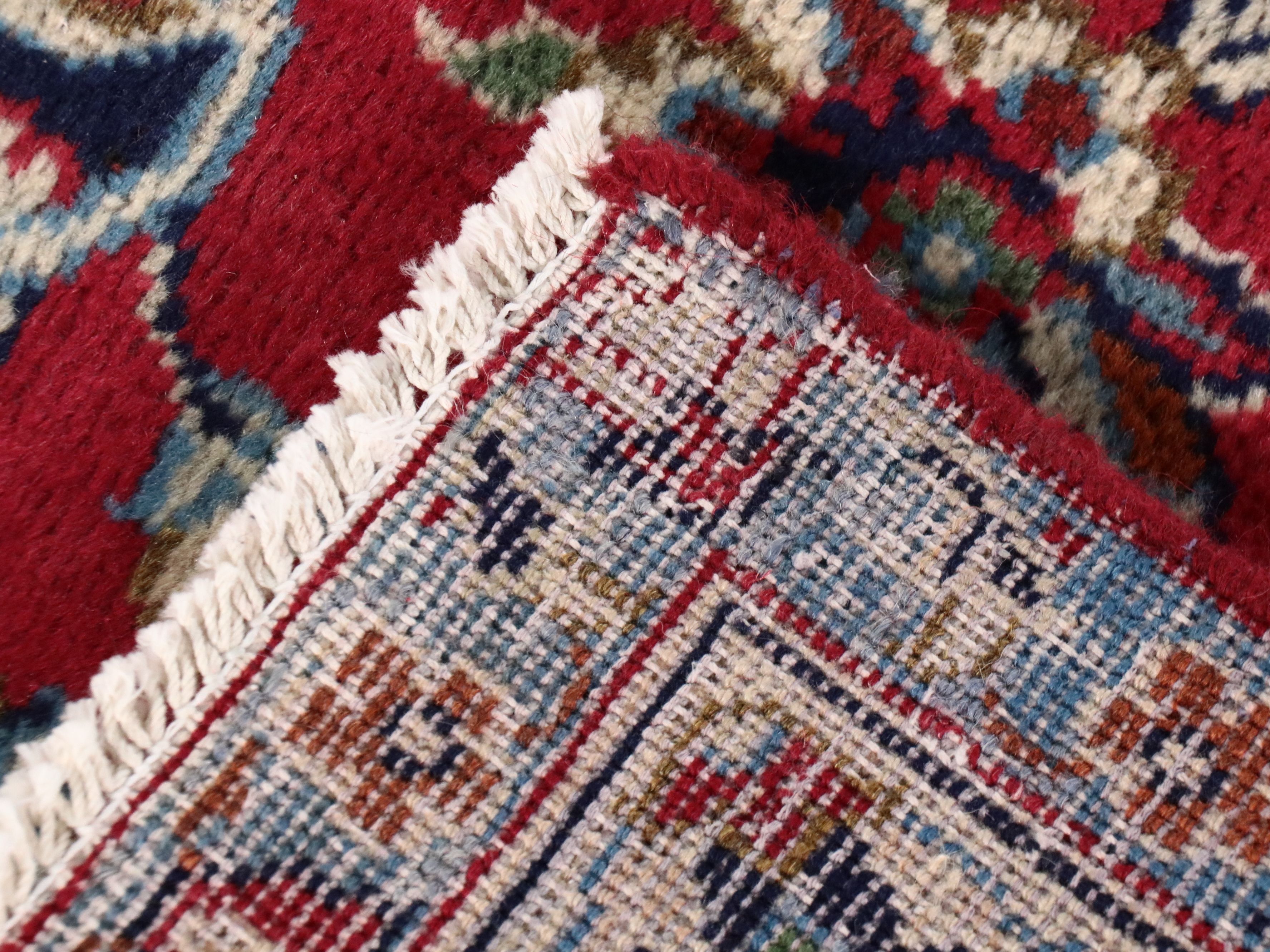 9'4 x 13'8 Hand-Knotted Persian Mashhad Room-Sized Rug | EBTH