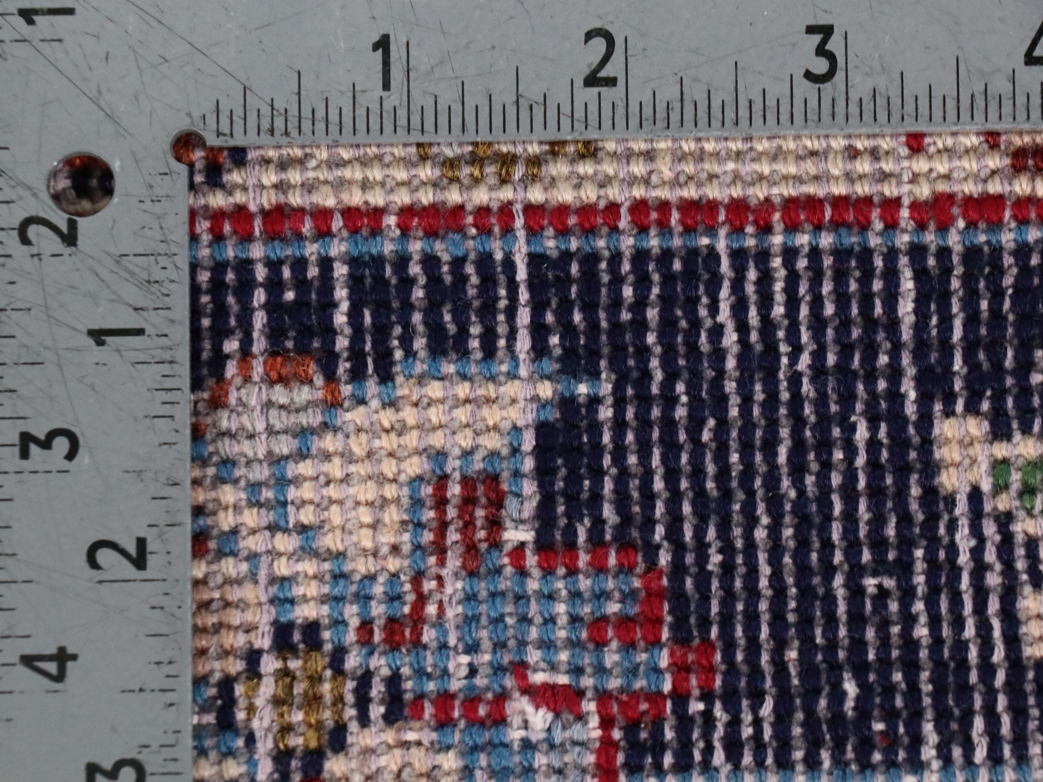 9'4 x 13'8 Hand-Knotted Persian Mashhad Room-Sized Rug | EBTH