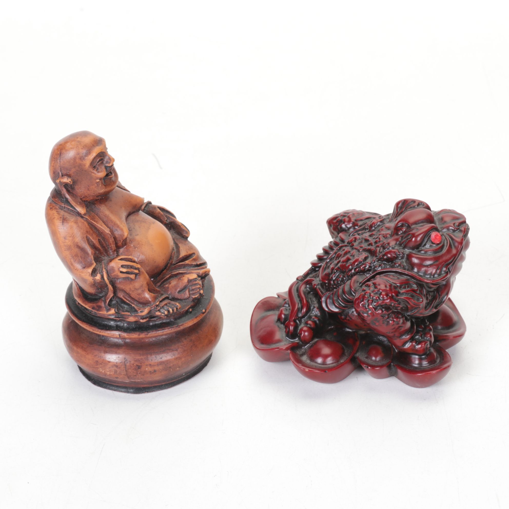 Buddha Figurines with Other Asian Decor & Collectibles | EBTH